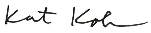 KAT KOH is a career coach for creative people.