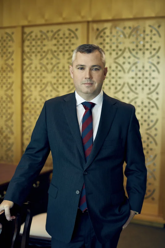 Dan Piggott KC — Gerard Brennan Chambers