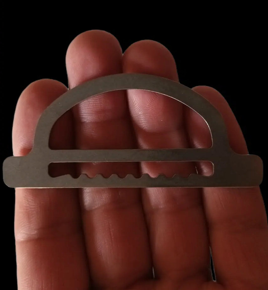 Best Sliding D-rings for sidemount on the market by Tom Steiner ...