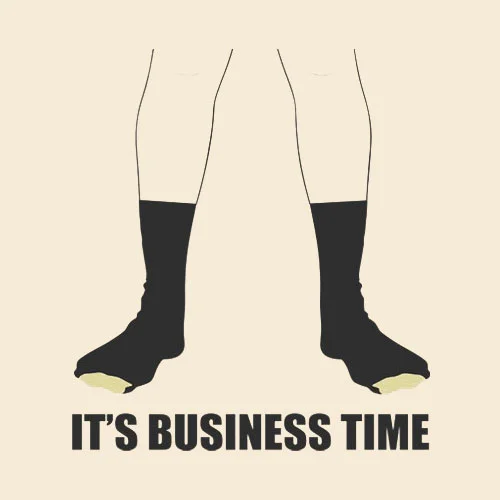 Flight Of The Conchords Business Time