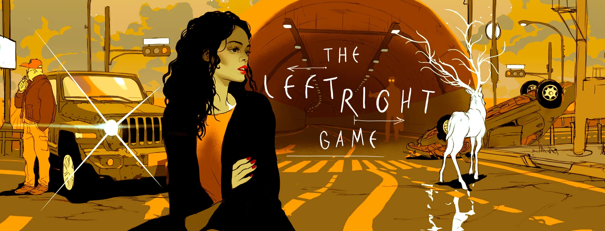 Top 10 ways to enjoy THE LEFT RIGHT GAME! — Legion M