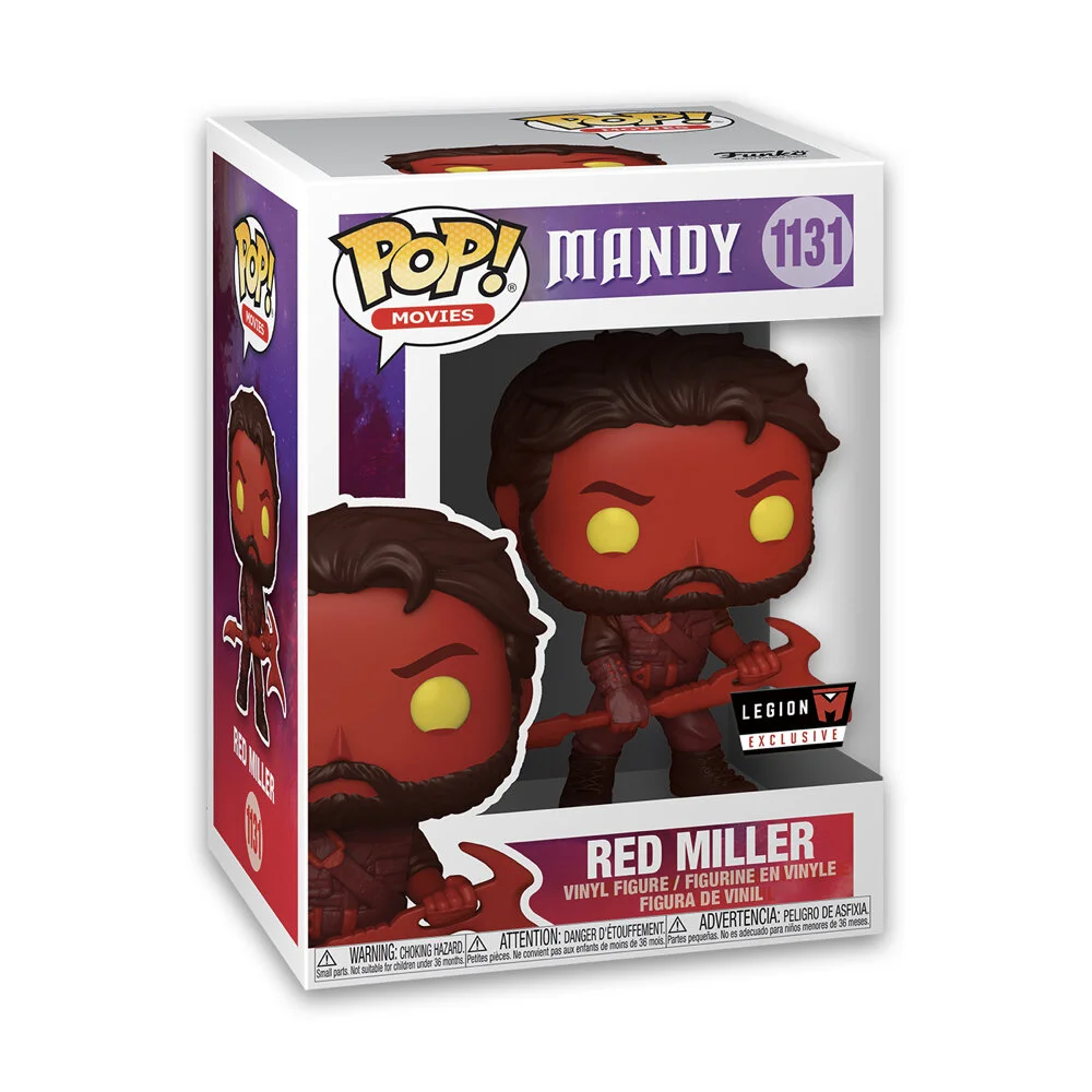 Mandy Funko Pop! Collectibles Are Here! — Legion M