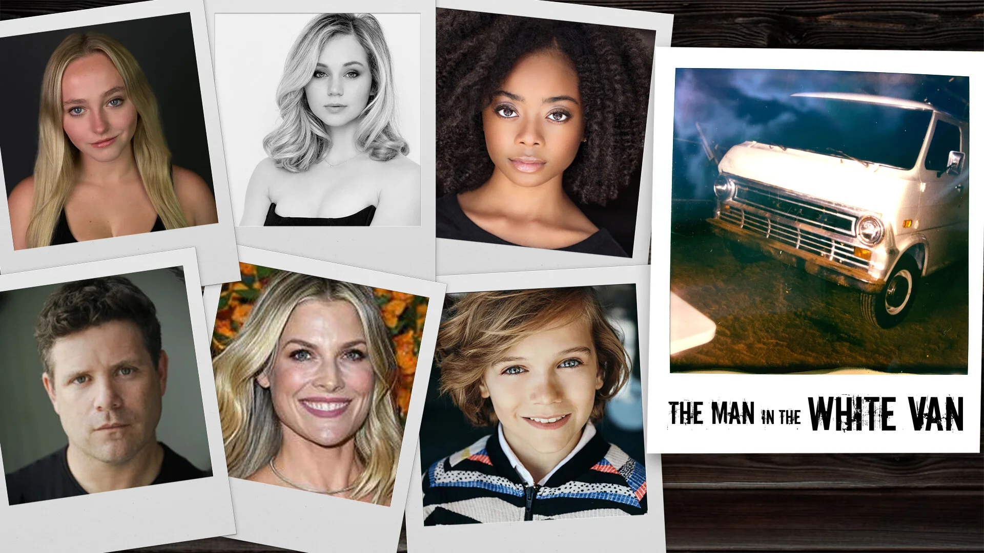 The Cast of Upcoming Elevated Thriller THE MAN IN THE WHITE VAN — Legion M
