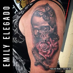 Emily Elegado — Foolish Pride Tattoo Co.