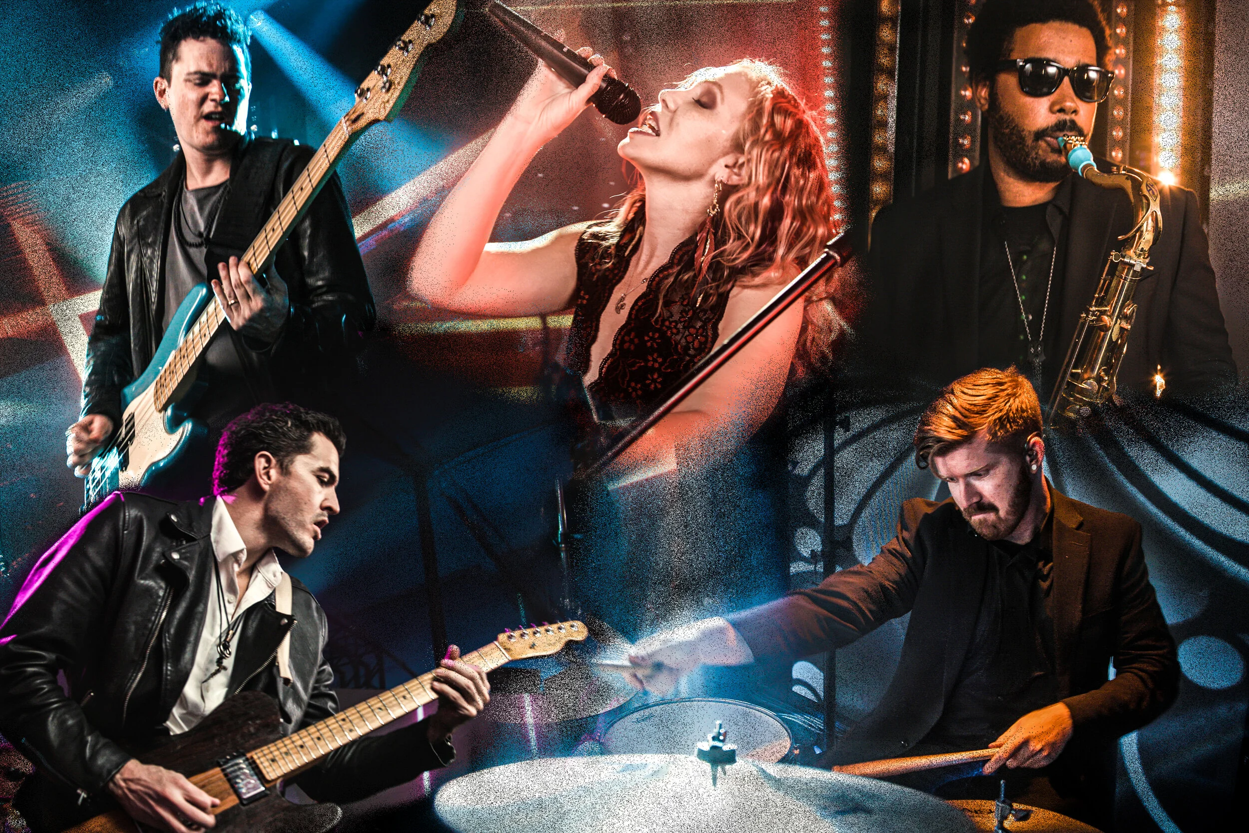 Crowd Theory Entertainment - Our Artists