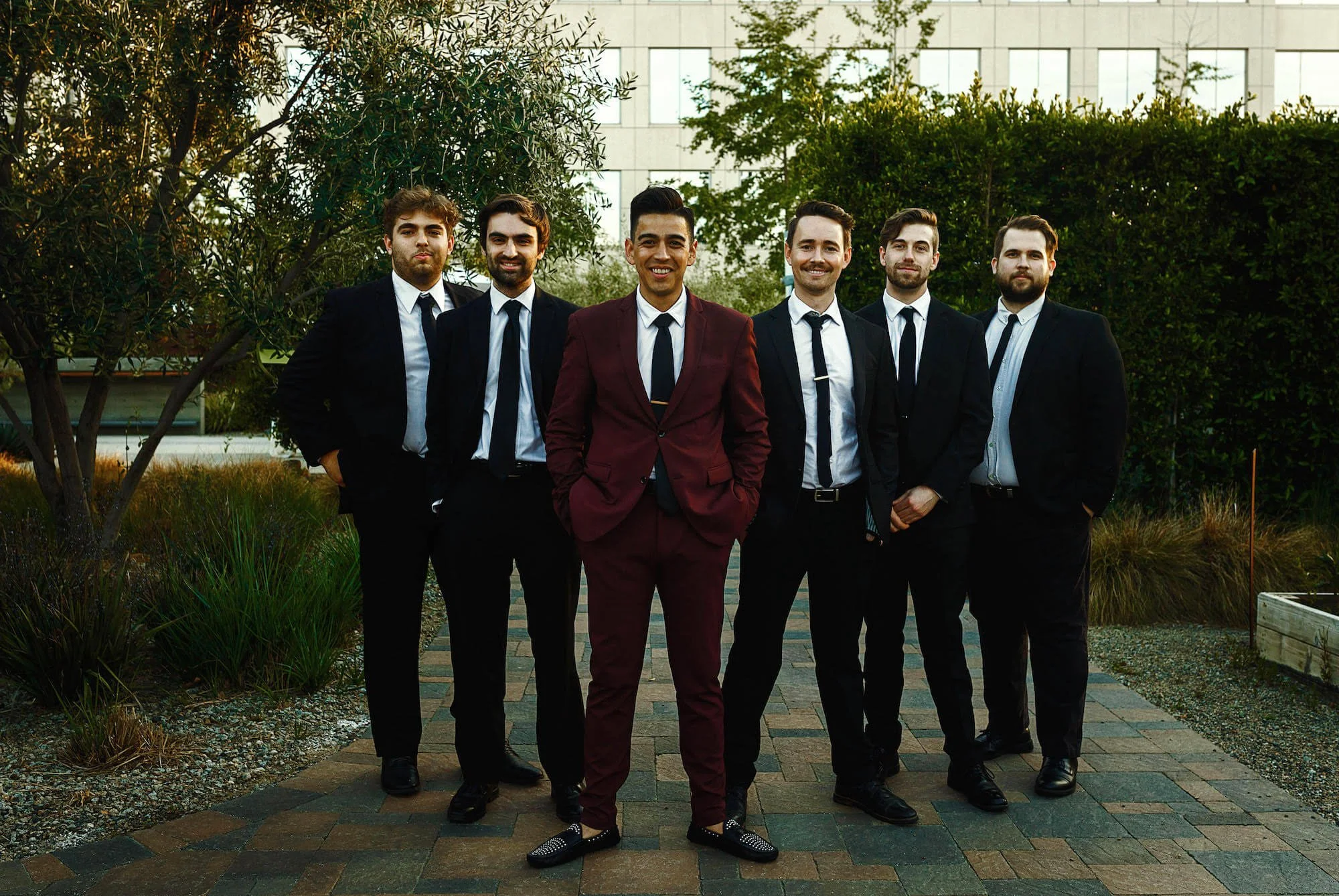 Crowd Theory Entertainment - Jazz & Swing Bands for Hire In Los Angeles