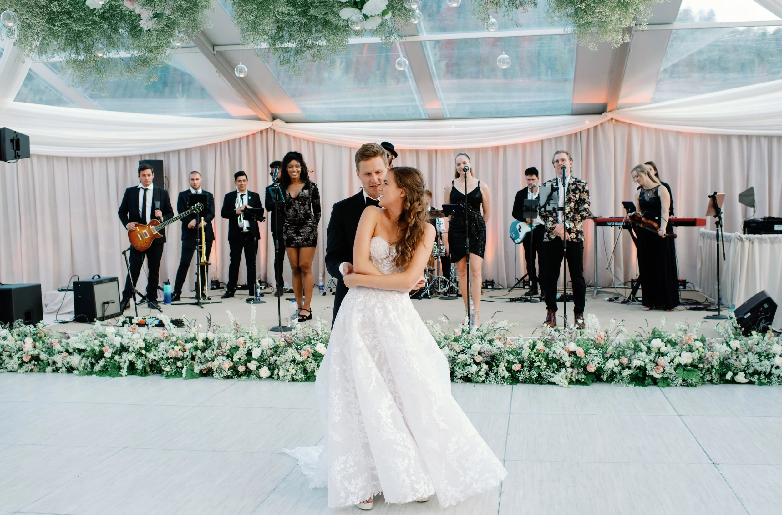 Crowd Theory Entertainment - Weddings