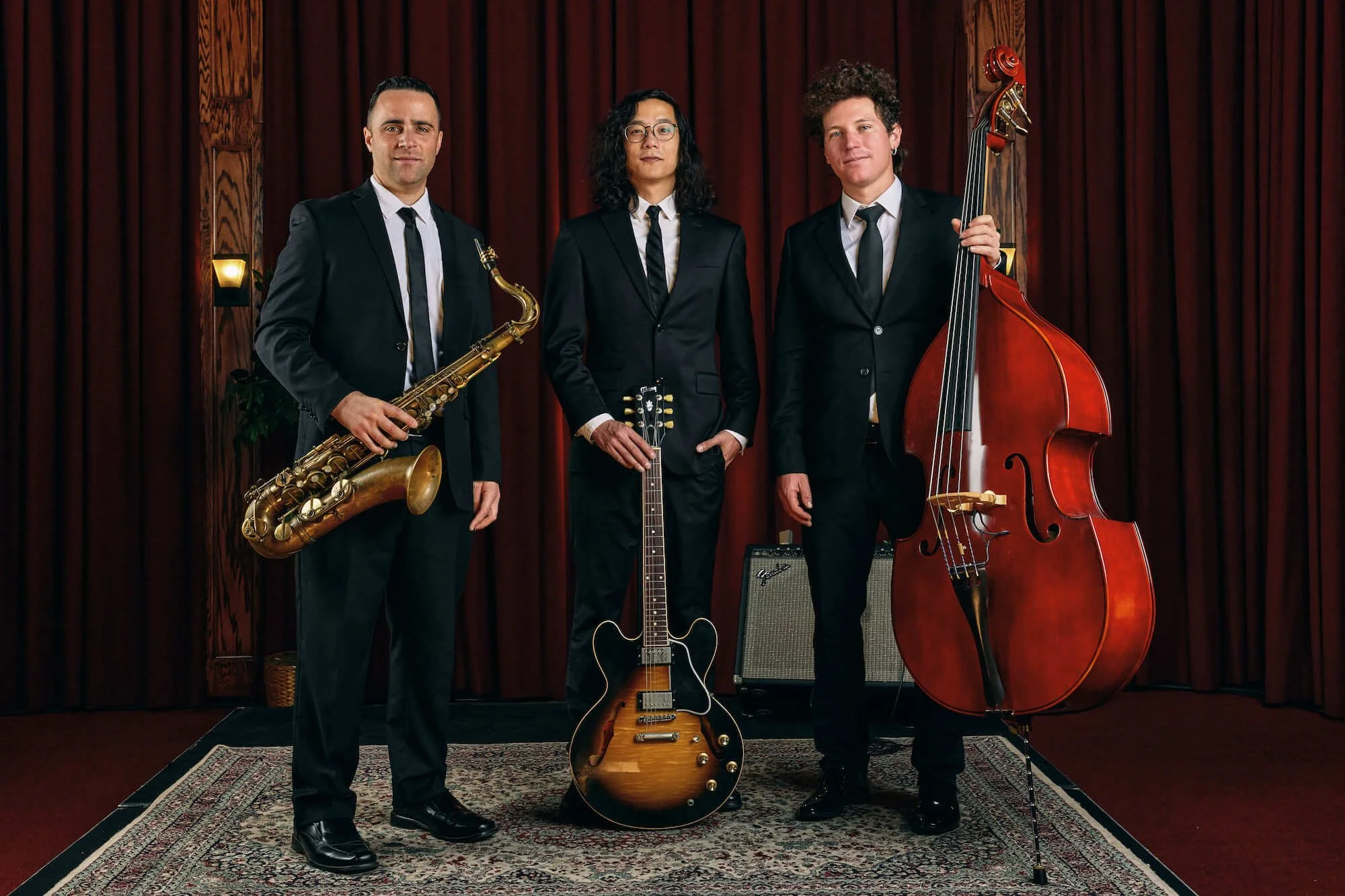 Crowd Theory Entertainment - Our Artists