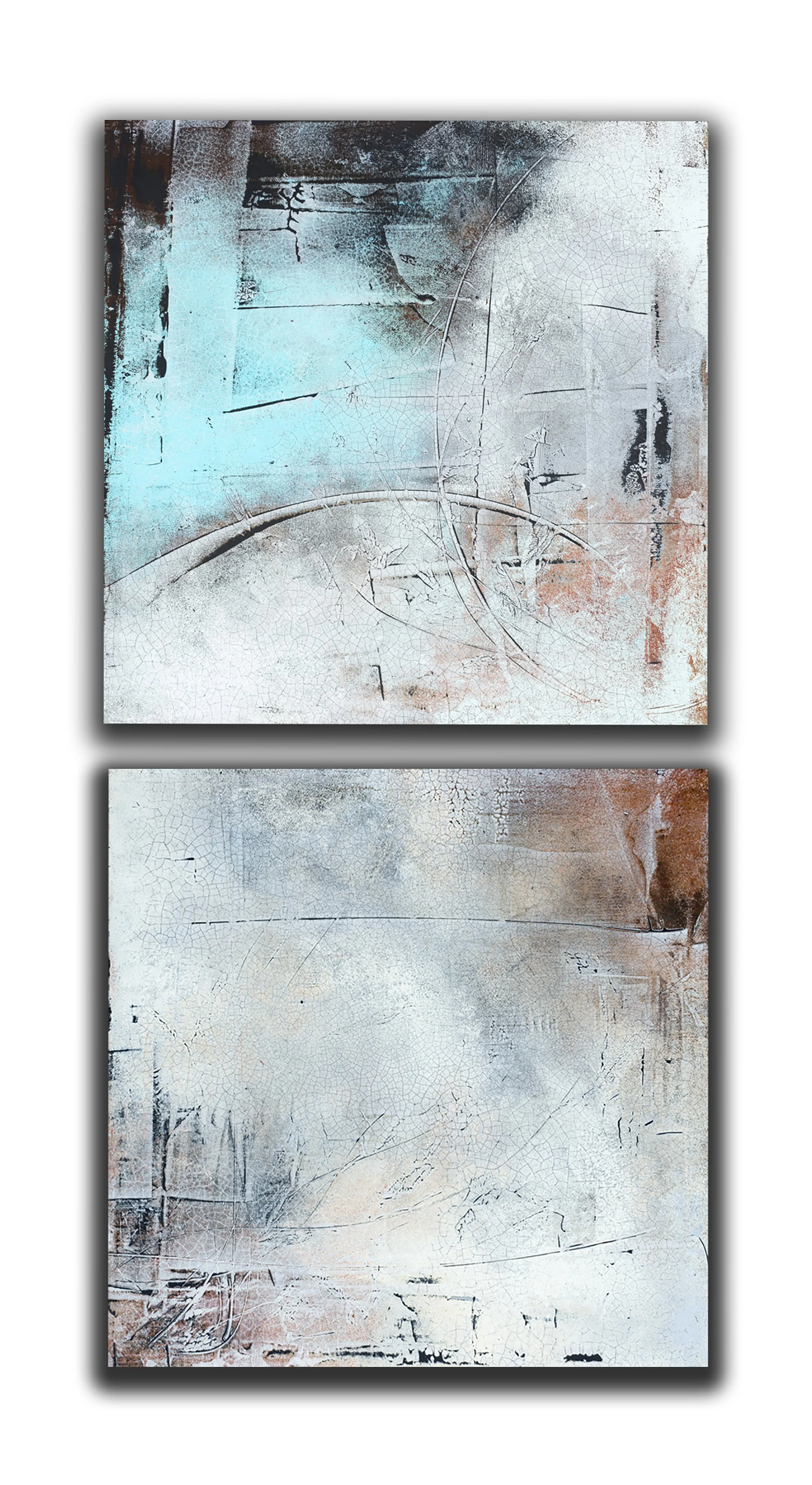 Al Schwartz Contemporary Art - Original Contemporary Abstract Paintings ...