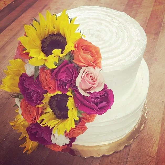 All Things Cake. — The Pin Bakery