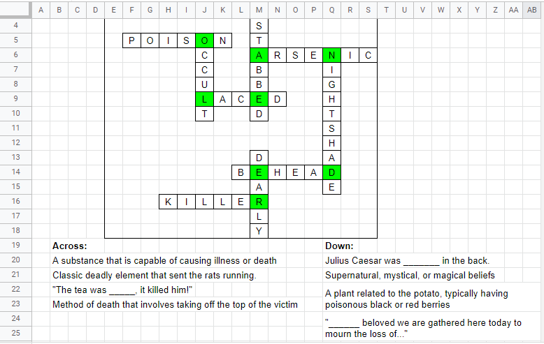 How to Build a Puzzle for Your Next Adventure! — Constructed Adventures