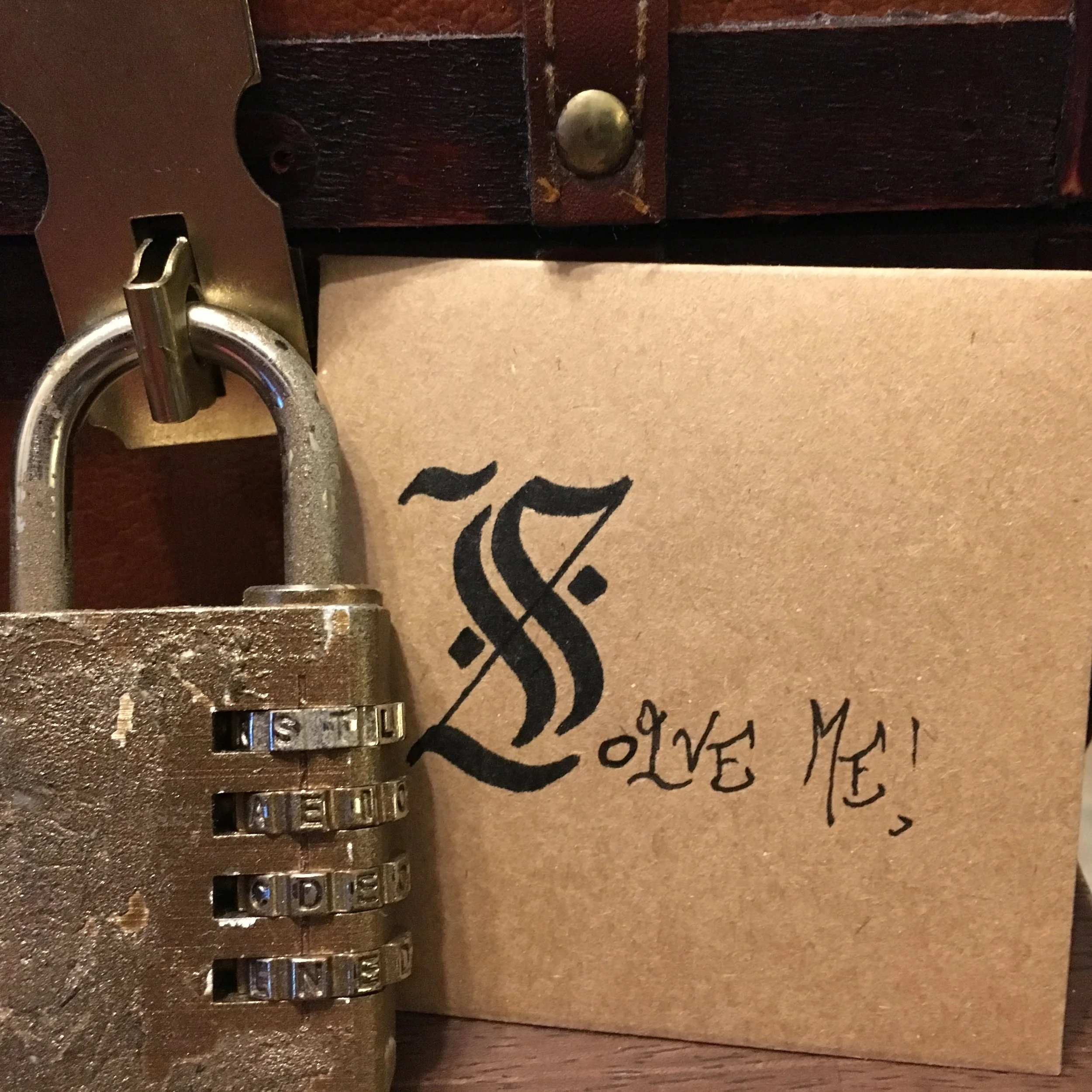 Let's talk Locks! — Constructed Adventures