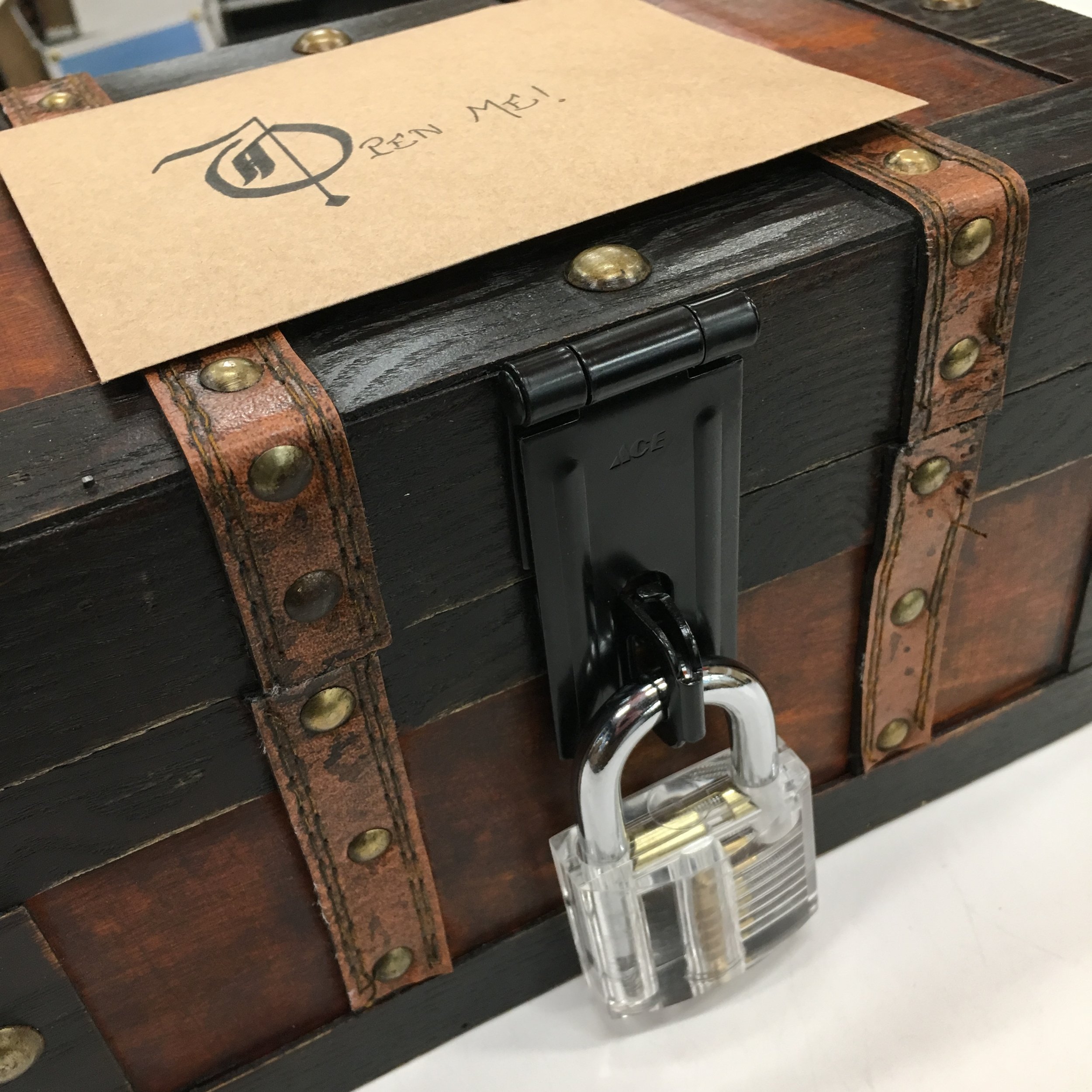 Let's talk Locks! — Constructed Adventures