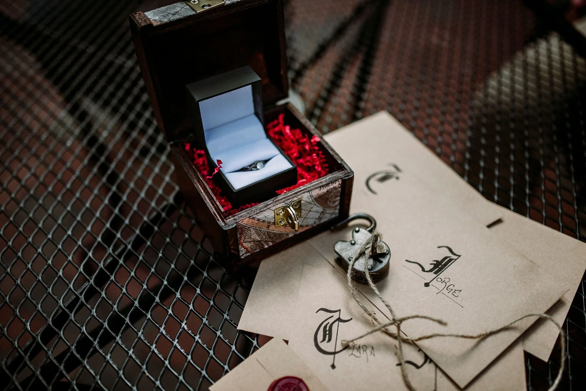 Let's talk Locks! — Constructed Adventures