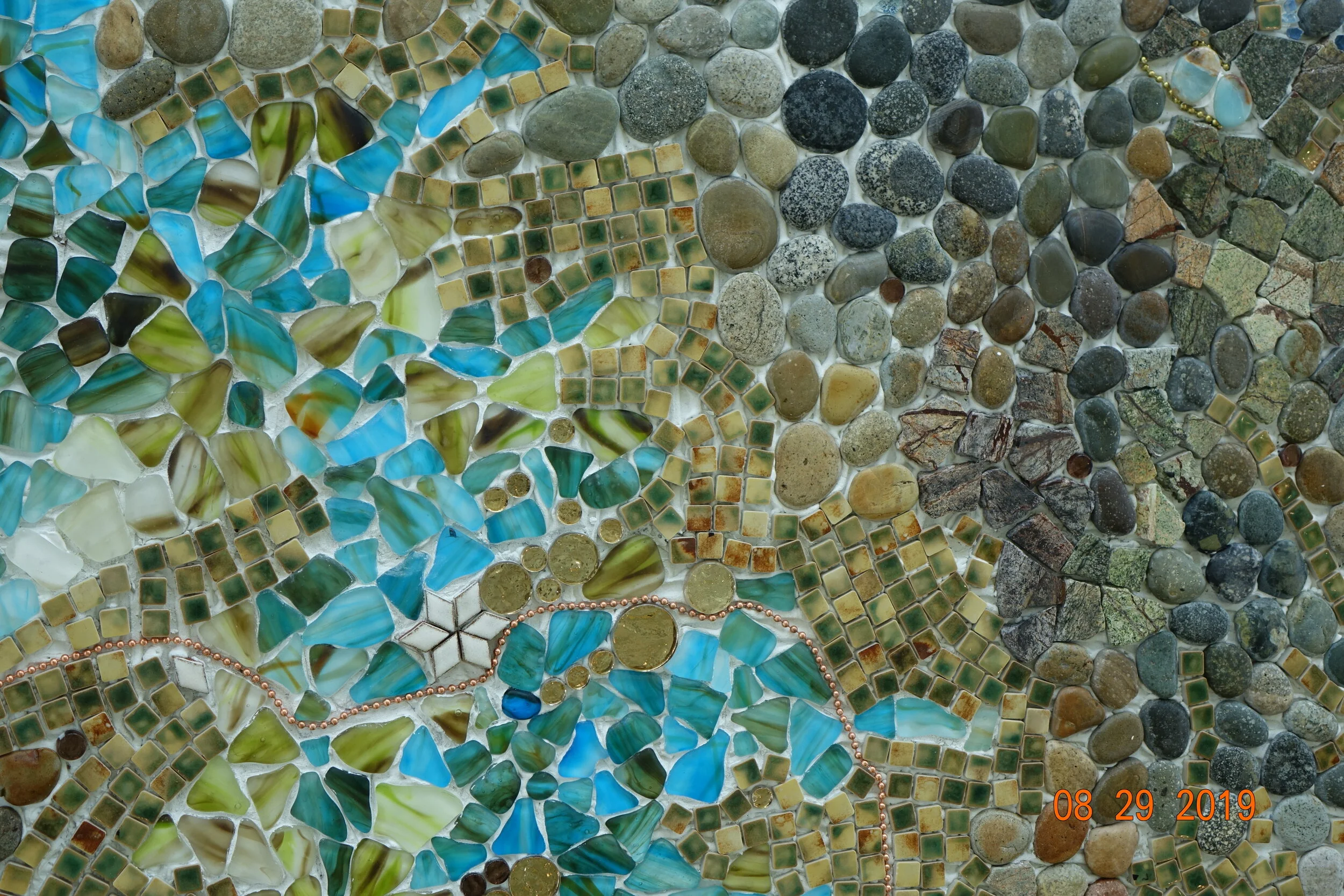 Floors, Walls, & Ceilings — Tile Art Design