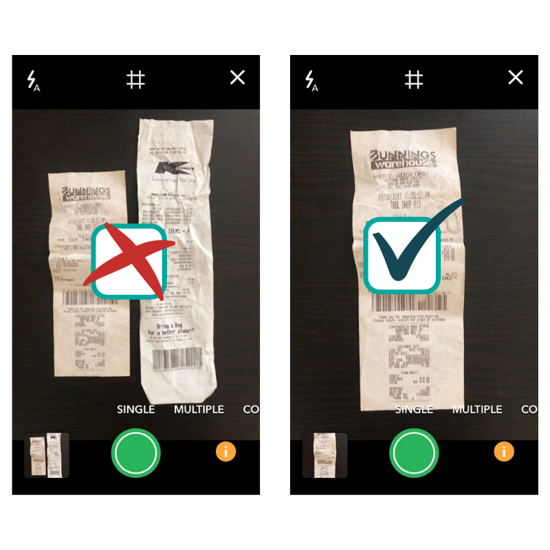 5 Tips to Get the Most Out of Receipt Bank — Connective Accounting