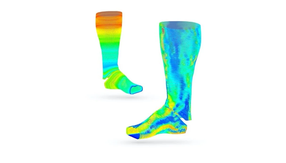 Isobar Compression garments