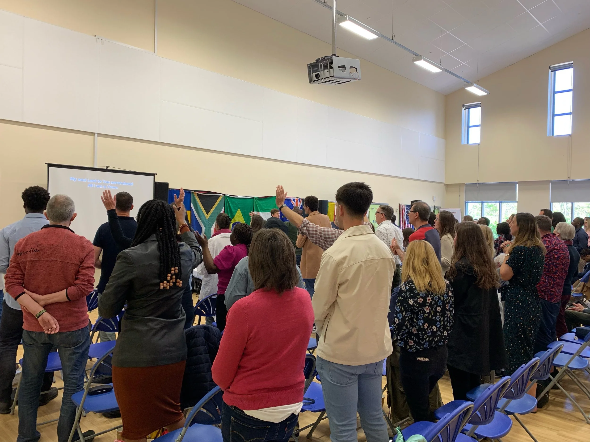 Redeemer Church Colchester Sundays