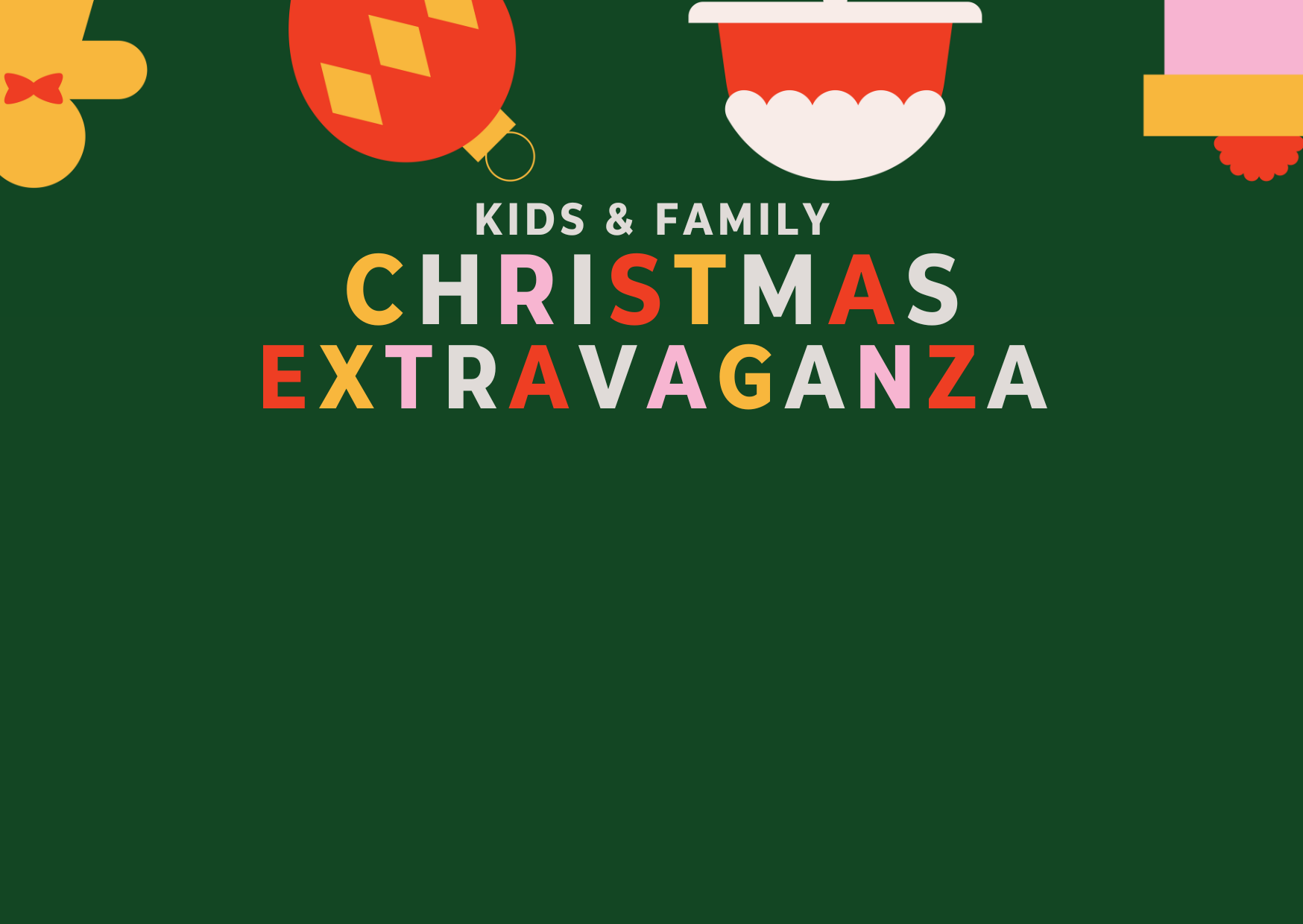 Redeemer Church Colchester Colchester Kids Christmas Party