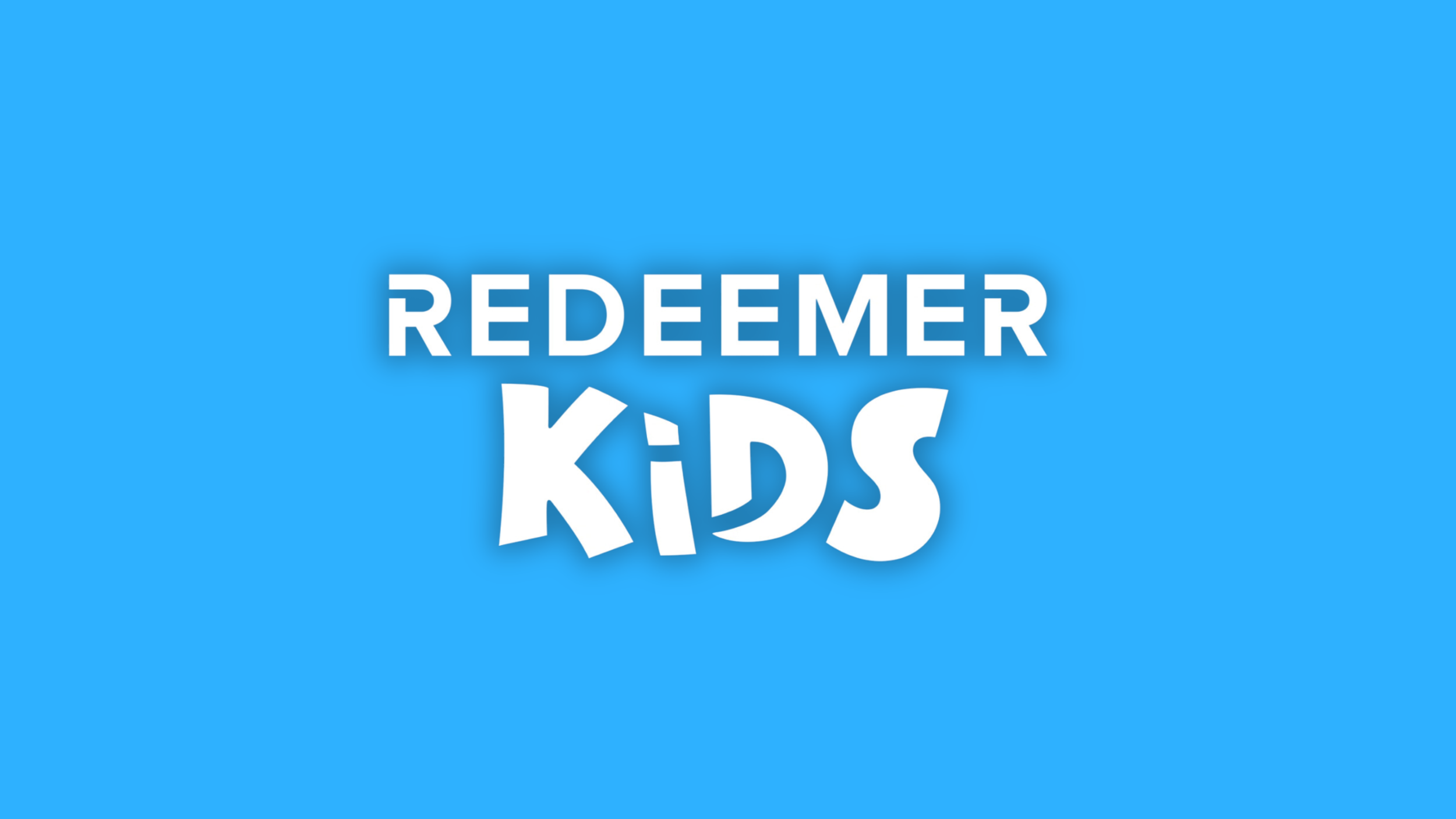 Redeemer Church Colchester KIDS