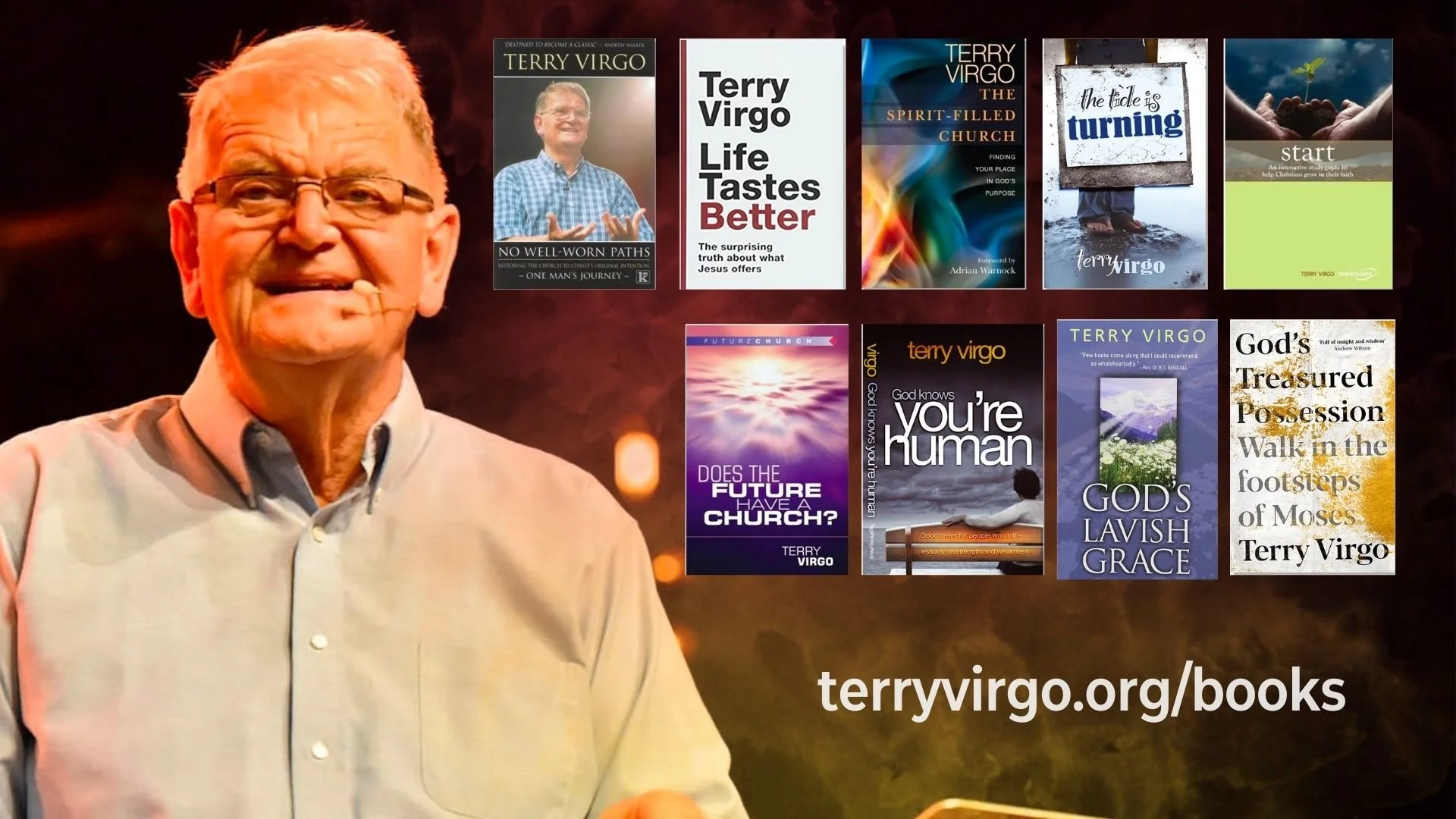 Redeemer Church Colchester Terry Virgo Conference