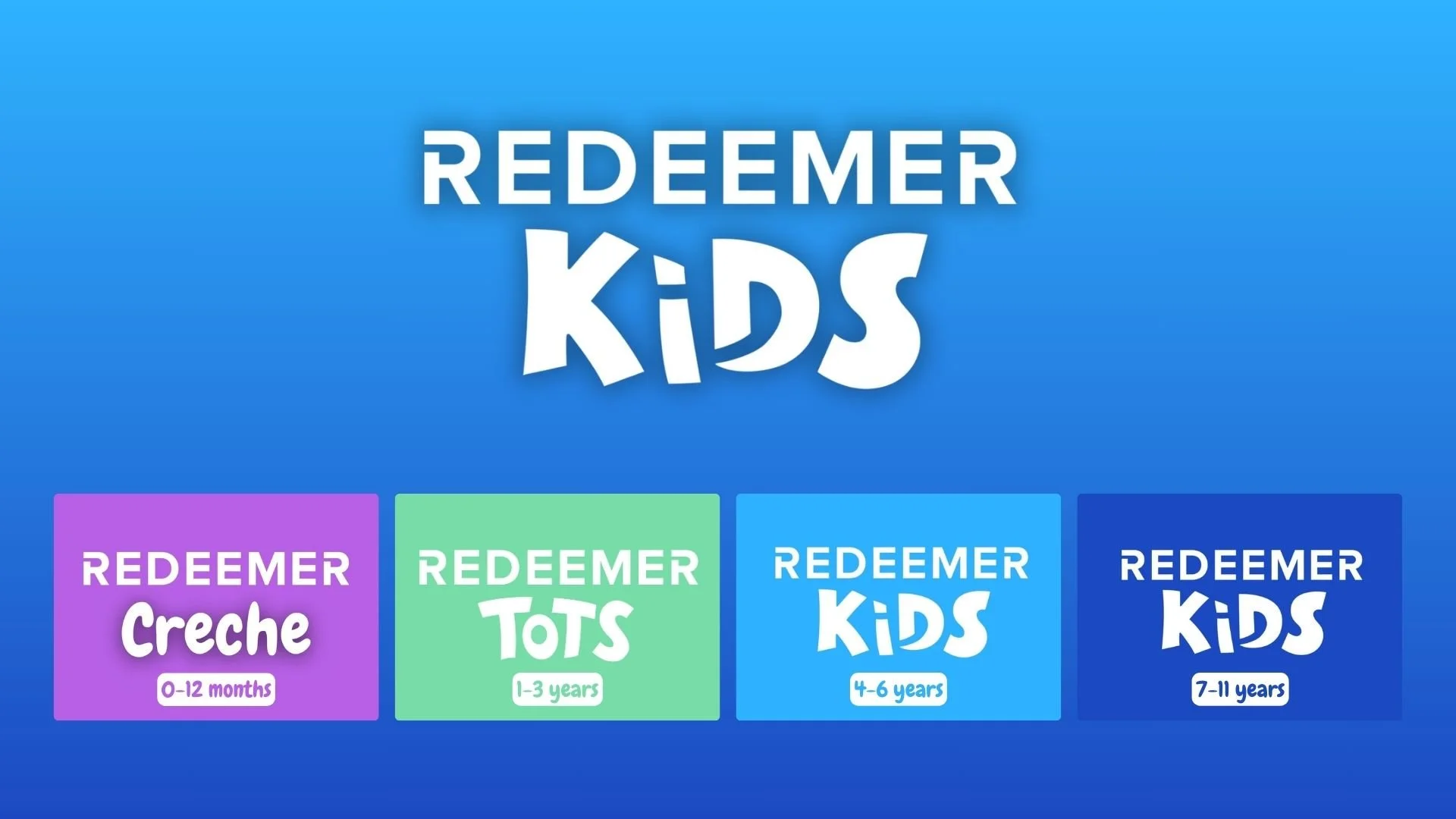 Redeemer Church Colchester Colchester Kids Christmas Party