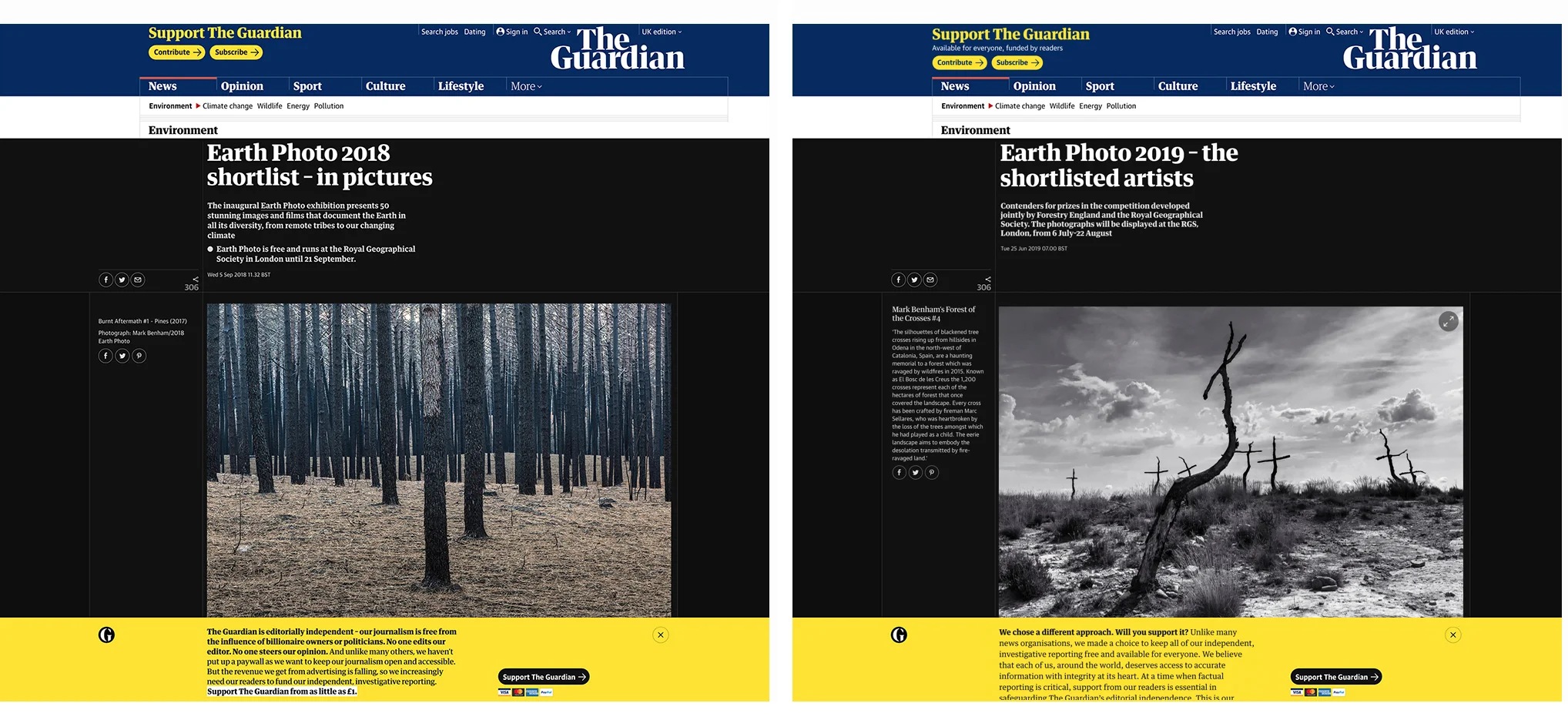 About — MARK BENHAM