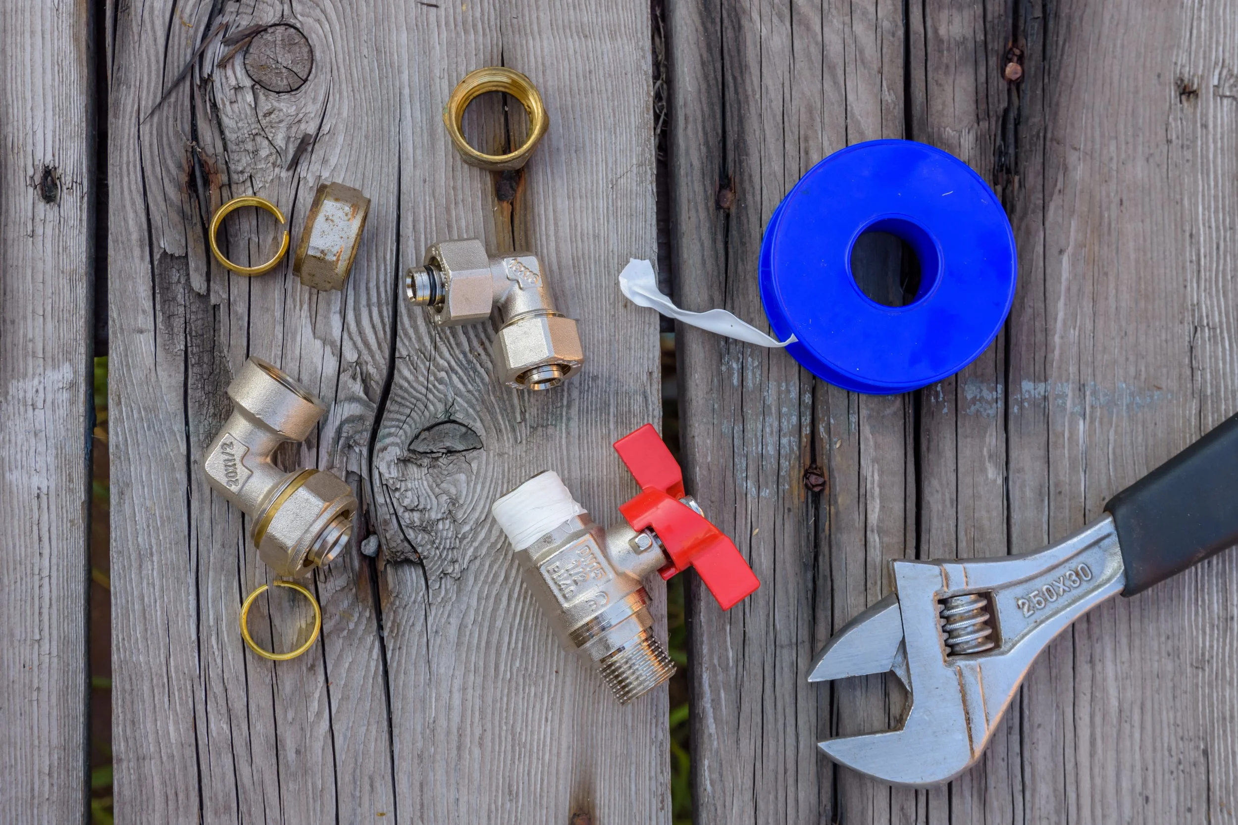 15 Things Every Homeowner Should Know About Plumbing — Linthicum ...