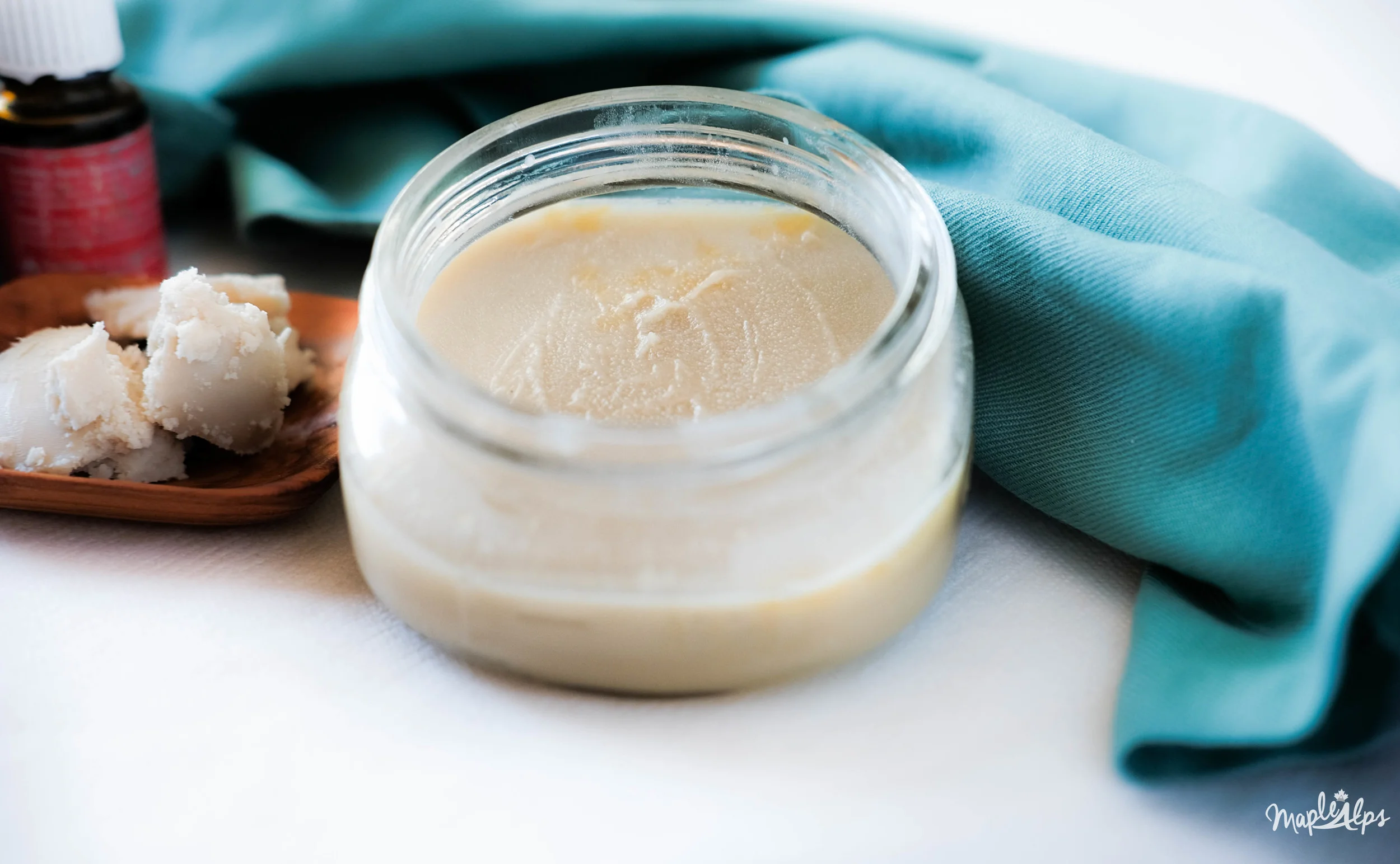 Easy DIY Moisturizing Face Cream — Maple Alps