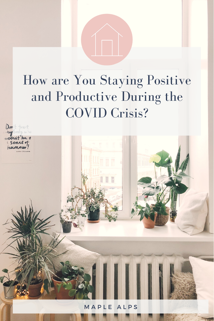 Dealing with COVID Crisis (Ask Amanda) — Maple Alps