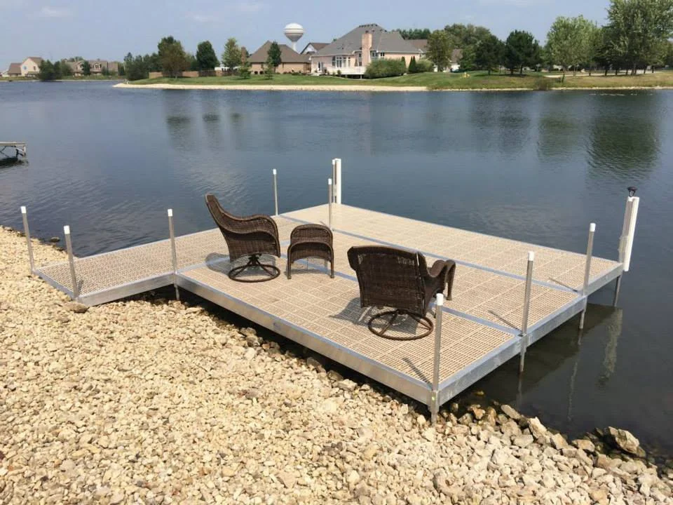 DOCKS — McCoy Marine