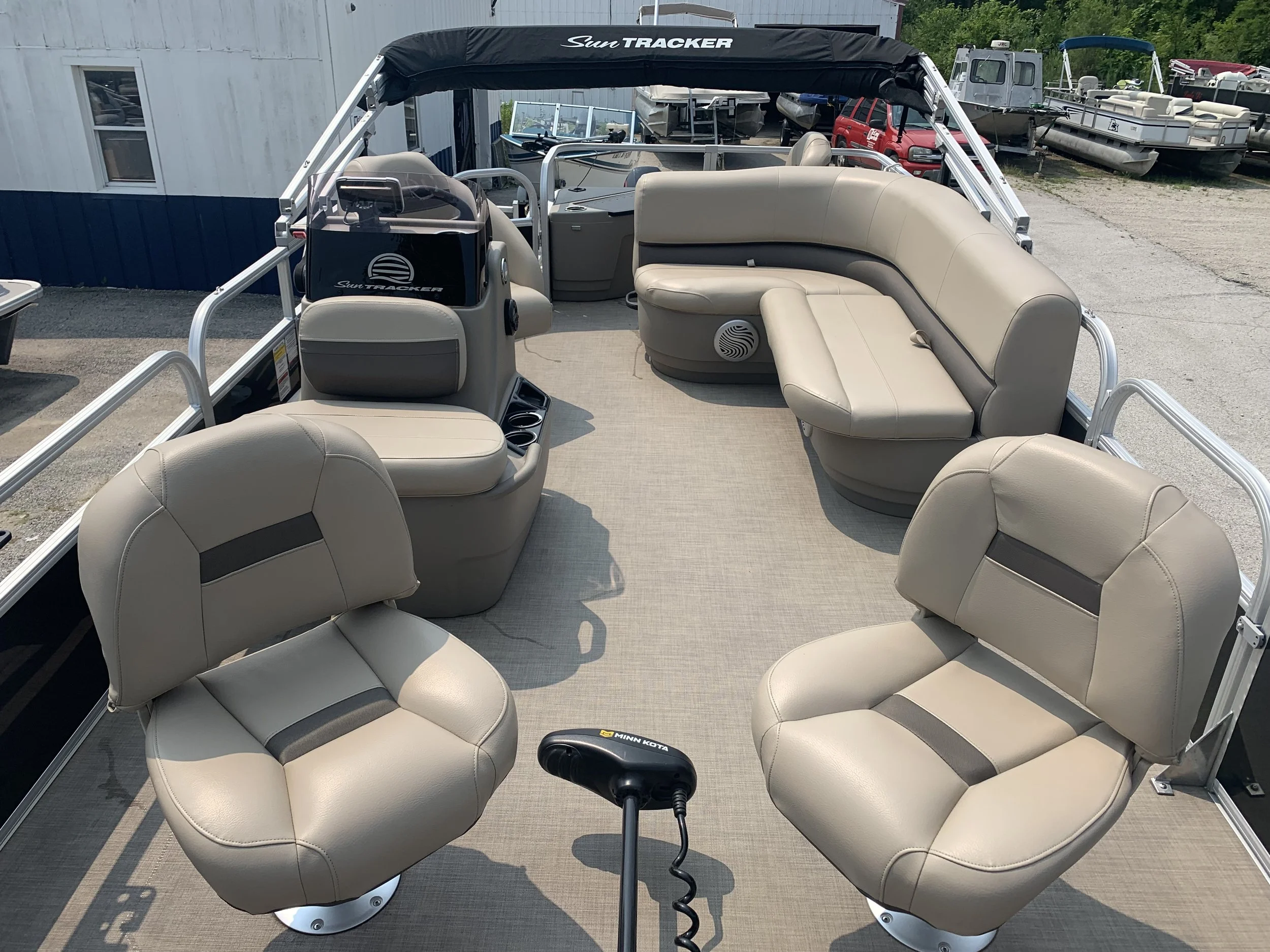 PREOWNED BOATS — McCoy Marine