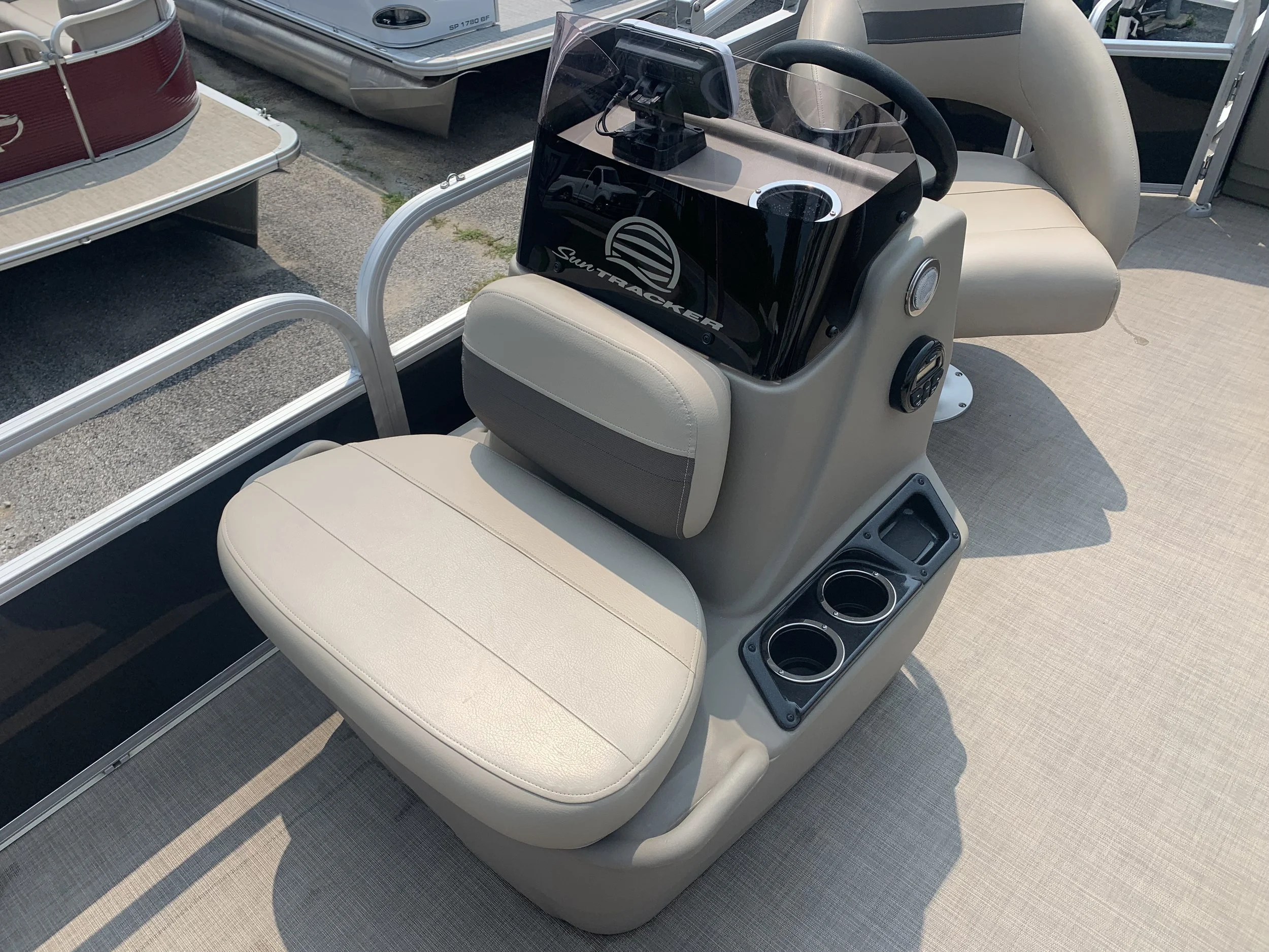 PREOWNED BOATS — McCoy Marine