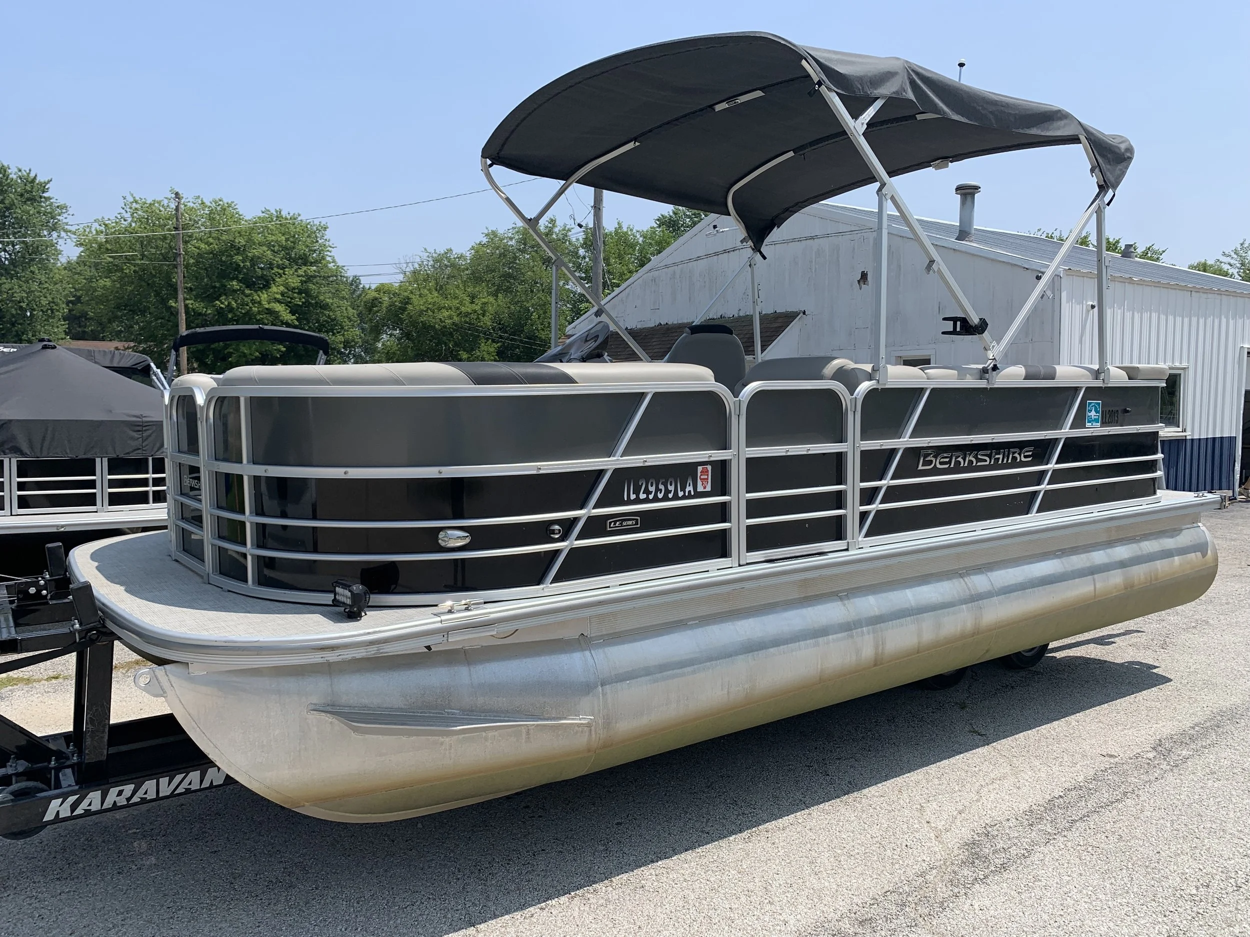 PREOWNED BOATS — McCoy Marine