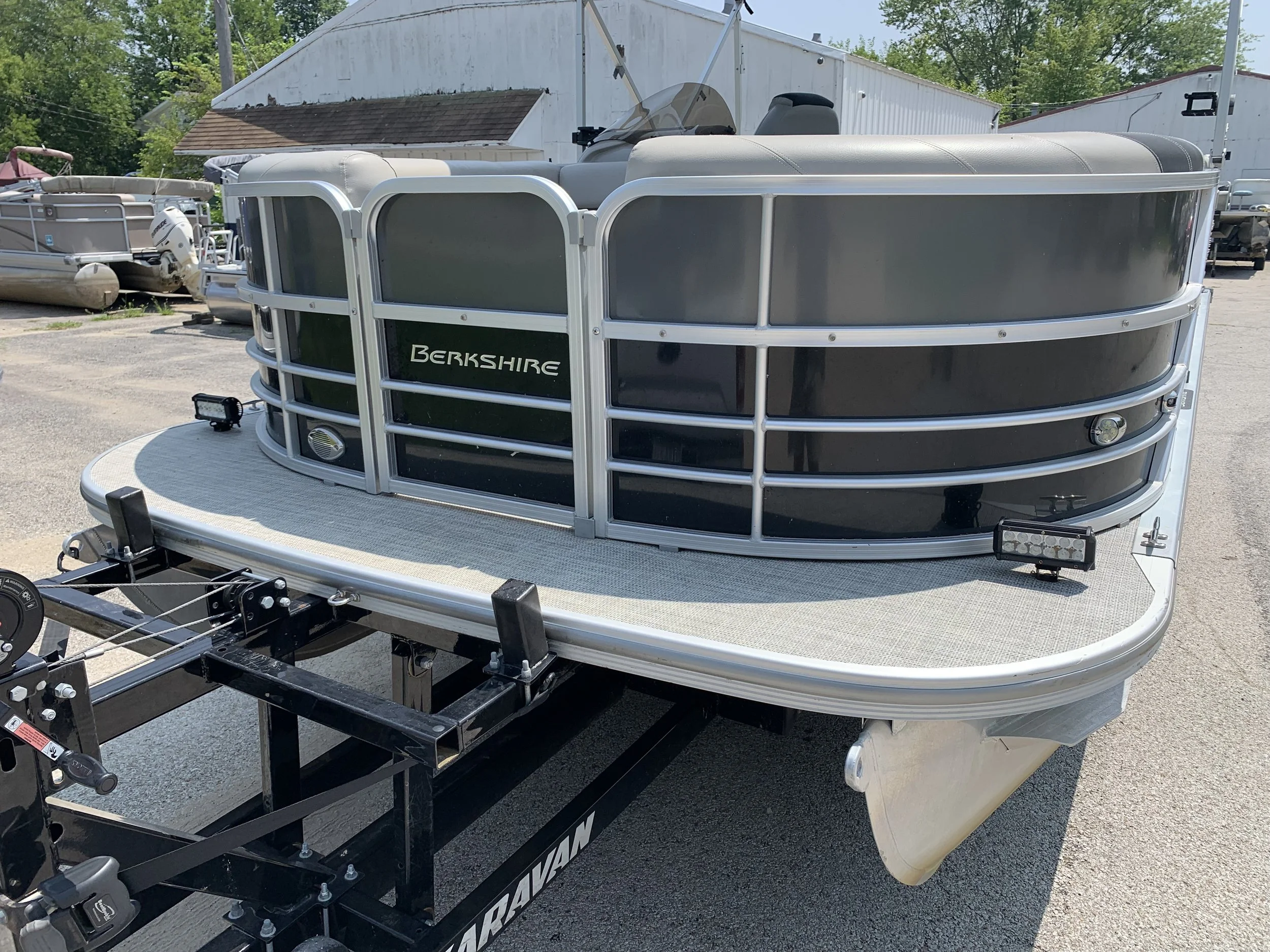 PREOWNED BOATS — McCoy Marine