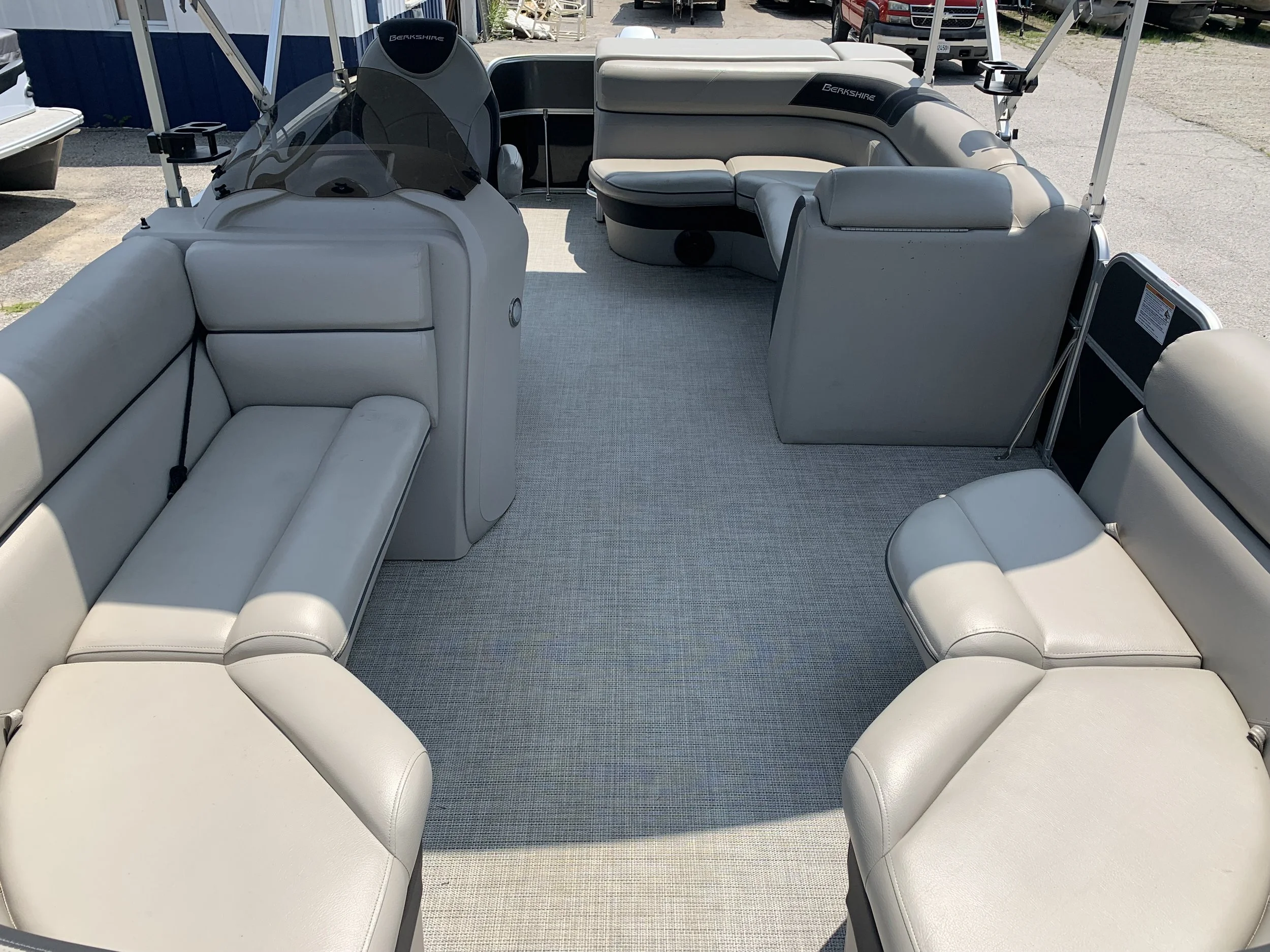 PREOWNED BOATS — McCoy Marine