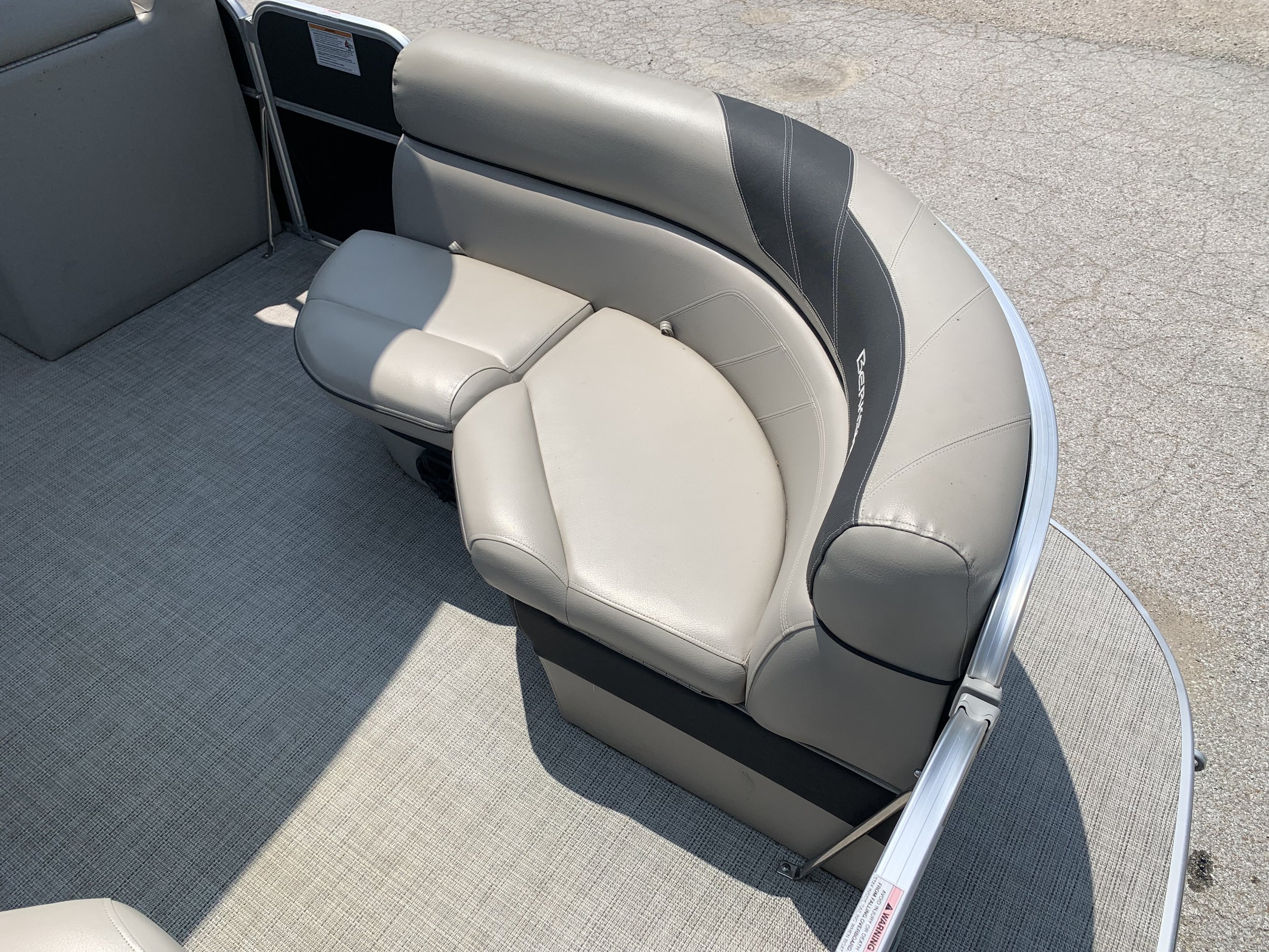 PREOWNED BOATS — McCoy Marine