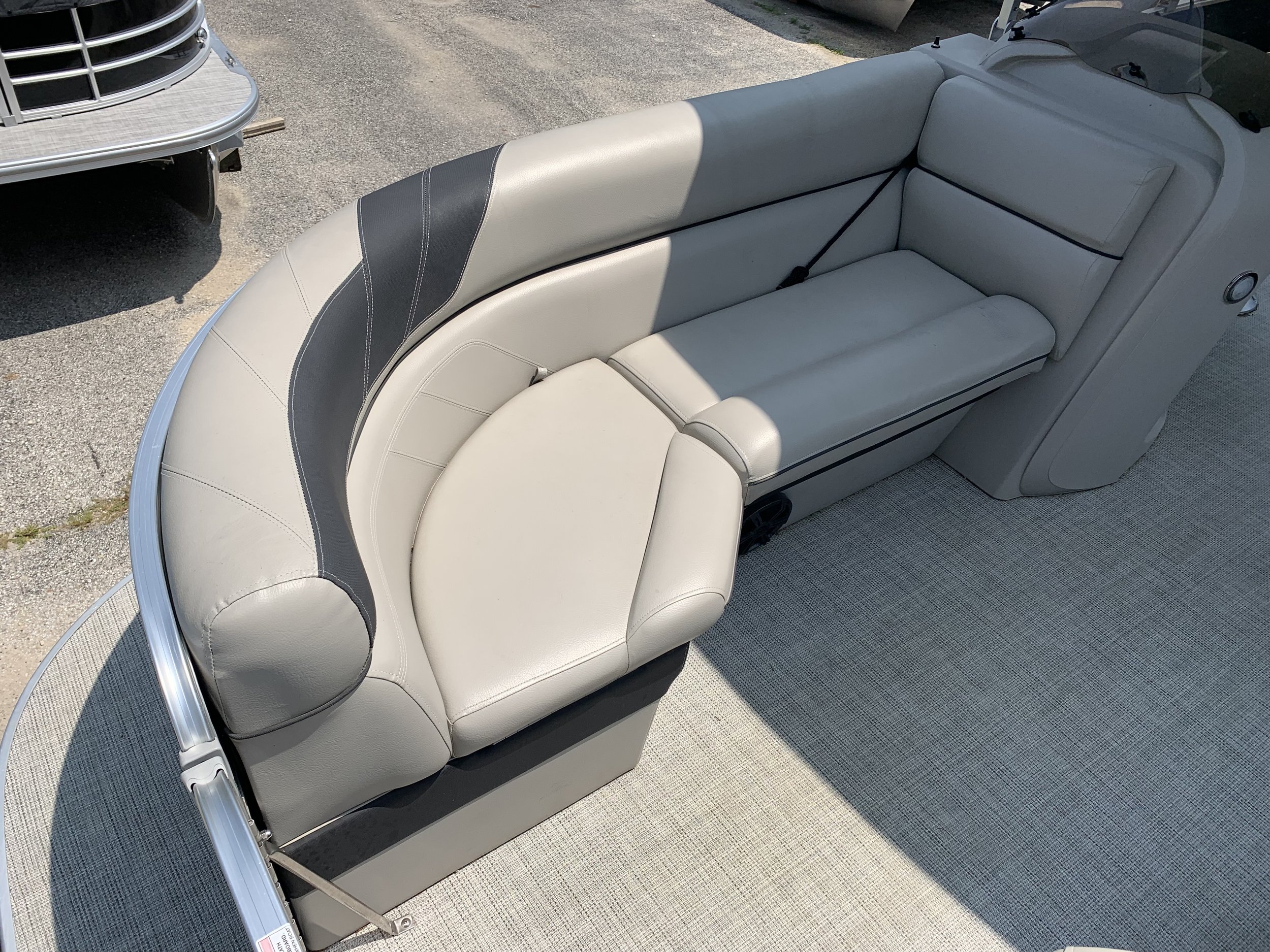 PREOWNED BOATS — McCoy Marine