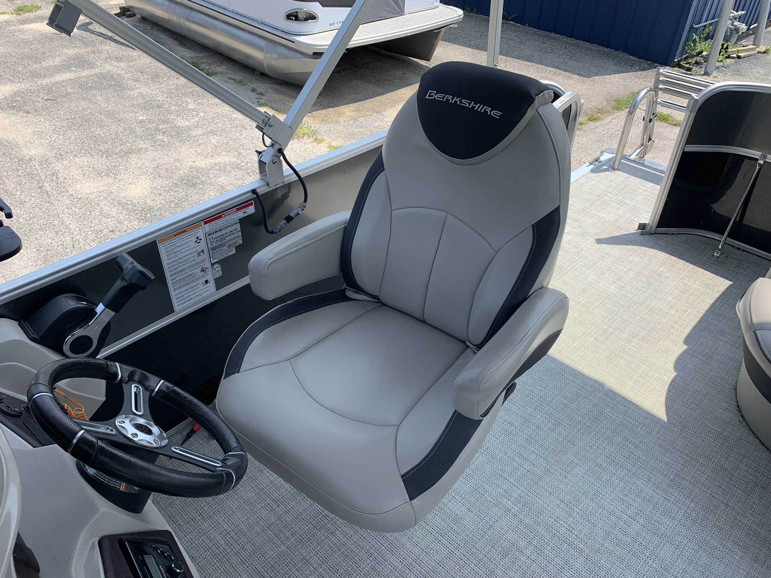 PREOWNED BOATS — McCoy Marine
