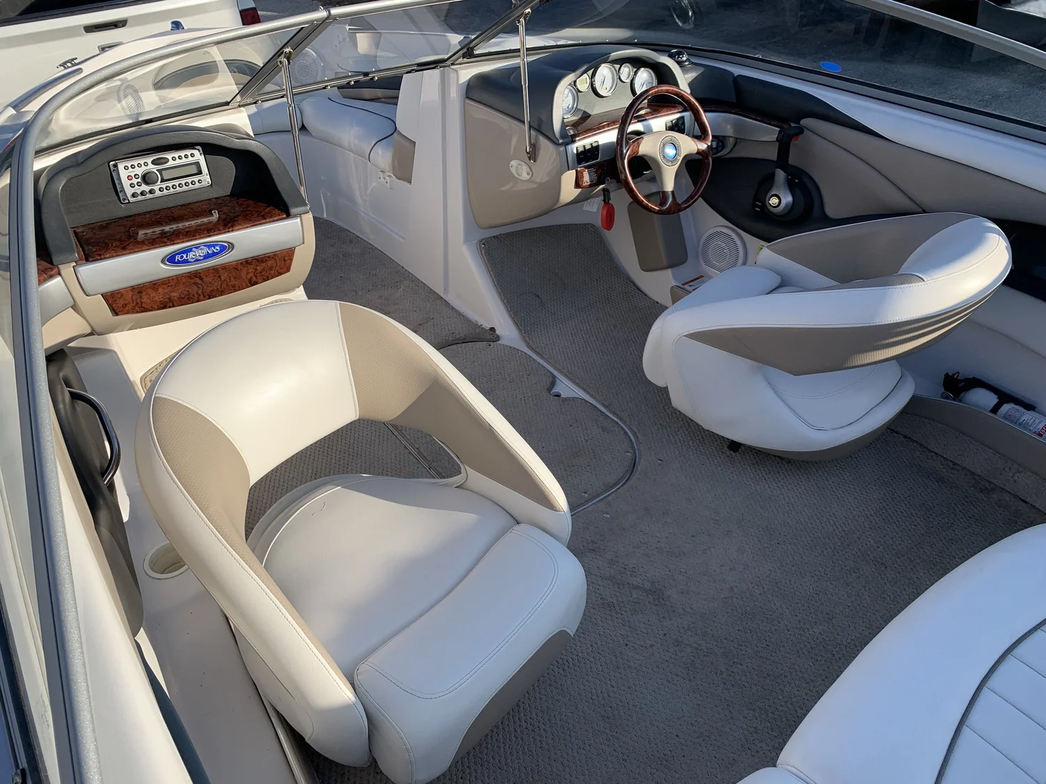 PREOWNED BOATS — McCoy Marine