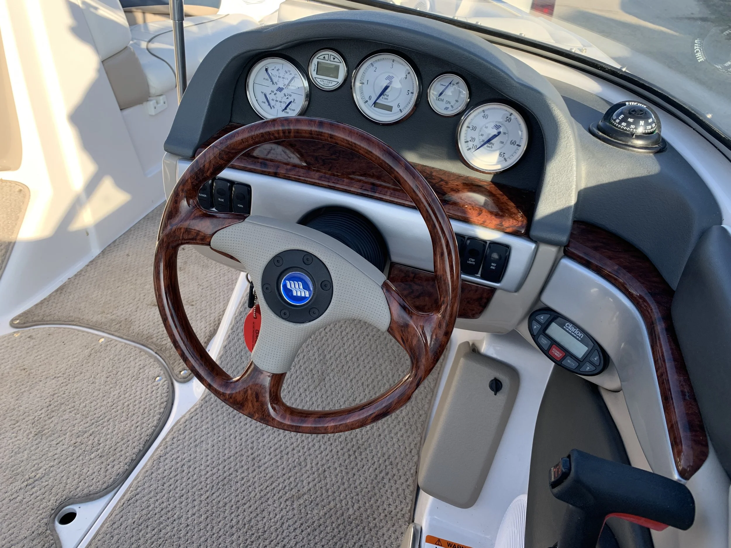 PREOWNED BOATS — McCoy Marine