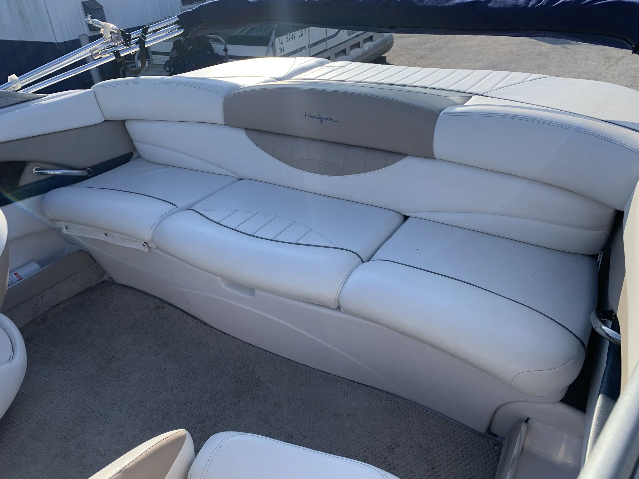 PREOWNED BOATS — McCoy Marine