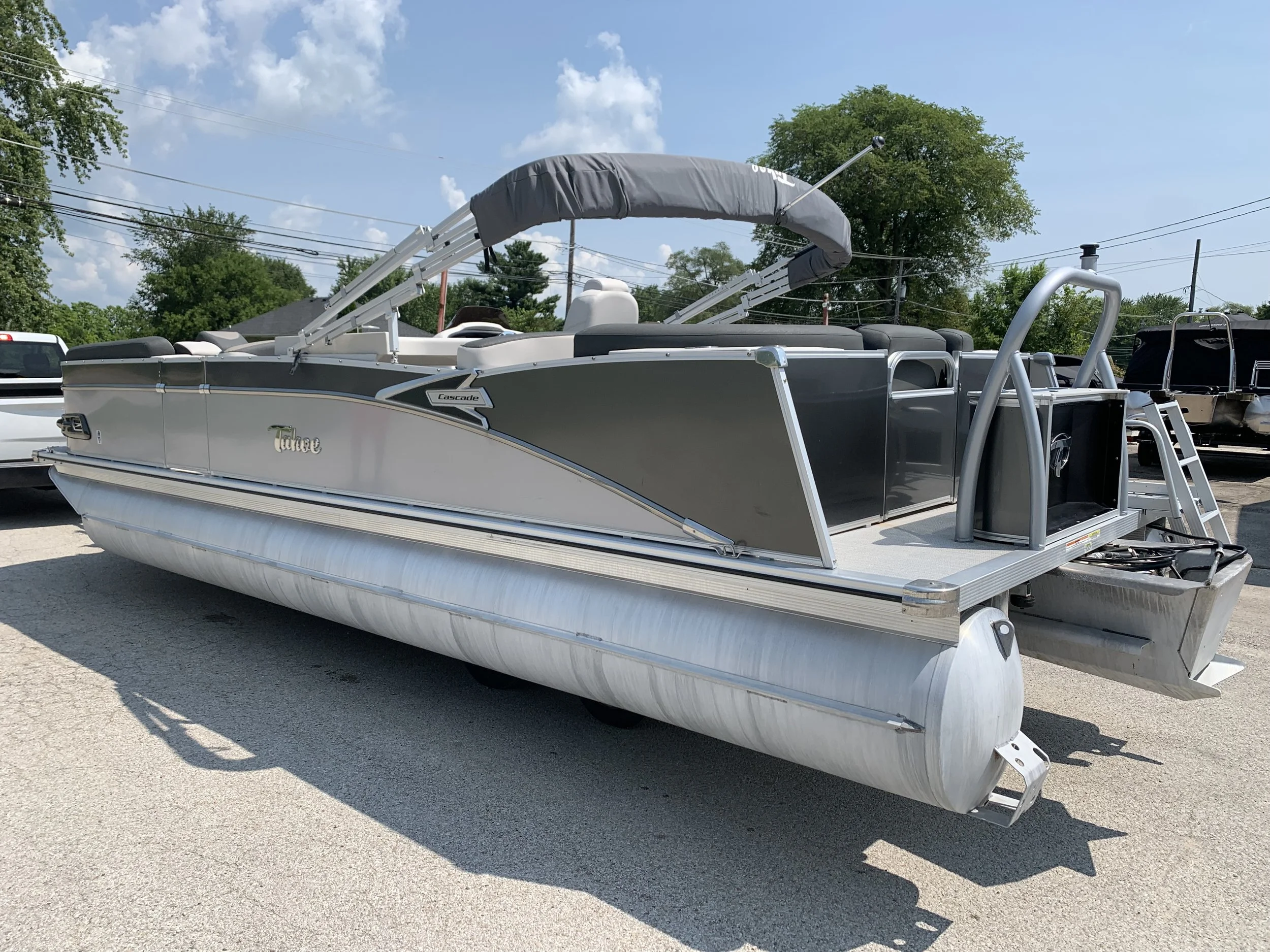 PREOWNED BOATS — McCoy Marine
