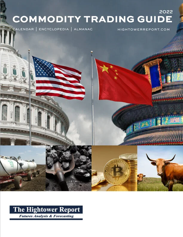 Commodity Trading Guide — The Hightower Report