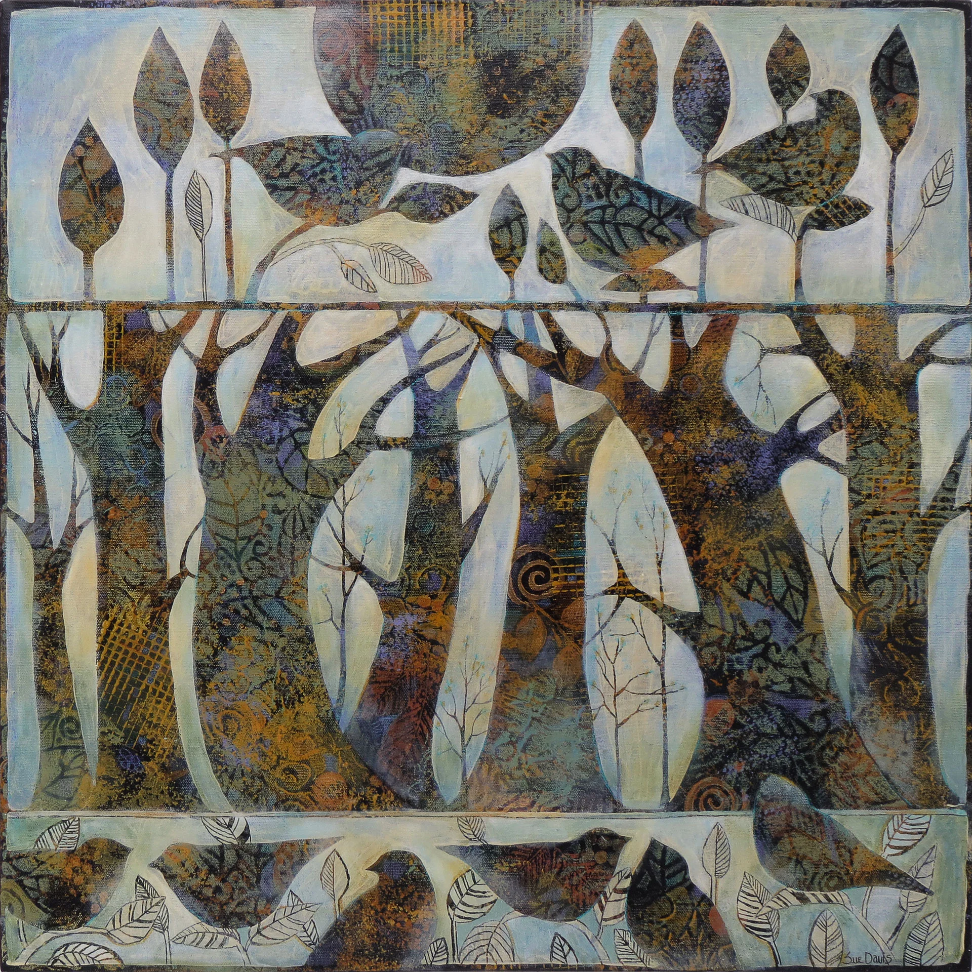 Paintings — Davis Vachon Gallery