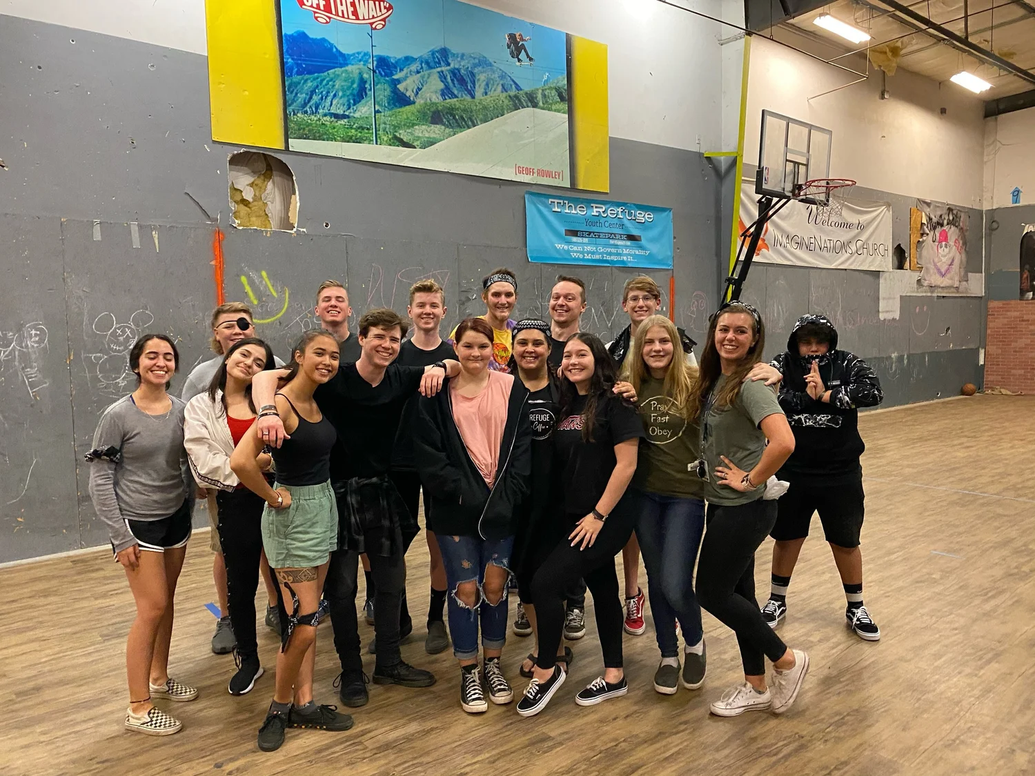 The Refuge Youth Center