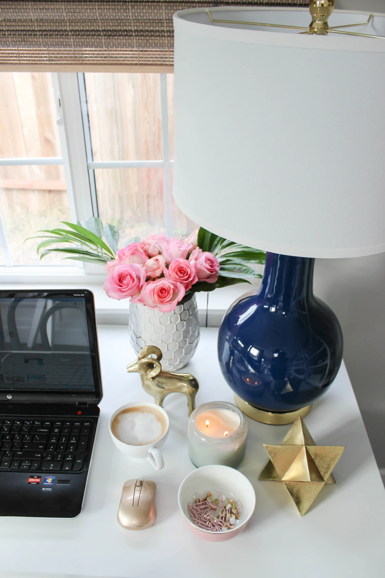 Cottage Studio Tour — Katrina Blair | Interior Design | Small Home ...