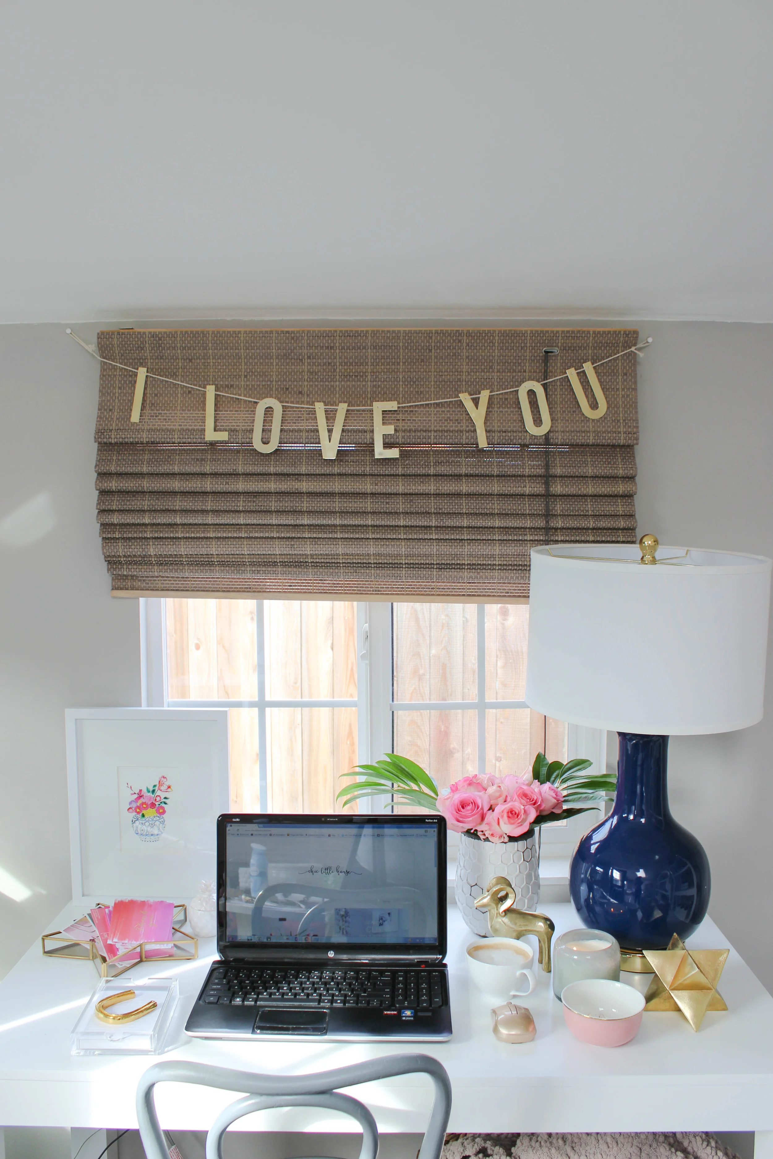 Cottage Studio Tour — Katrina Blair | Interior Design | Small Home ...