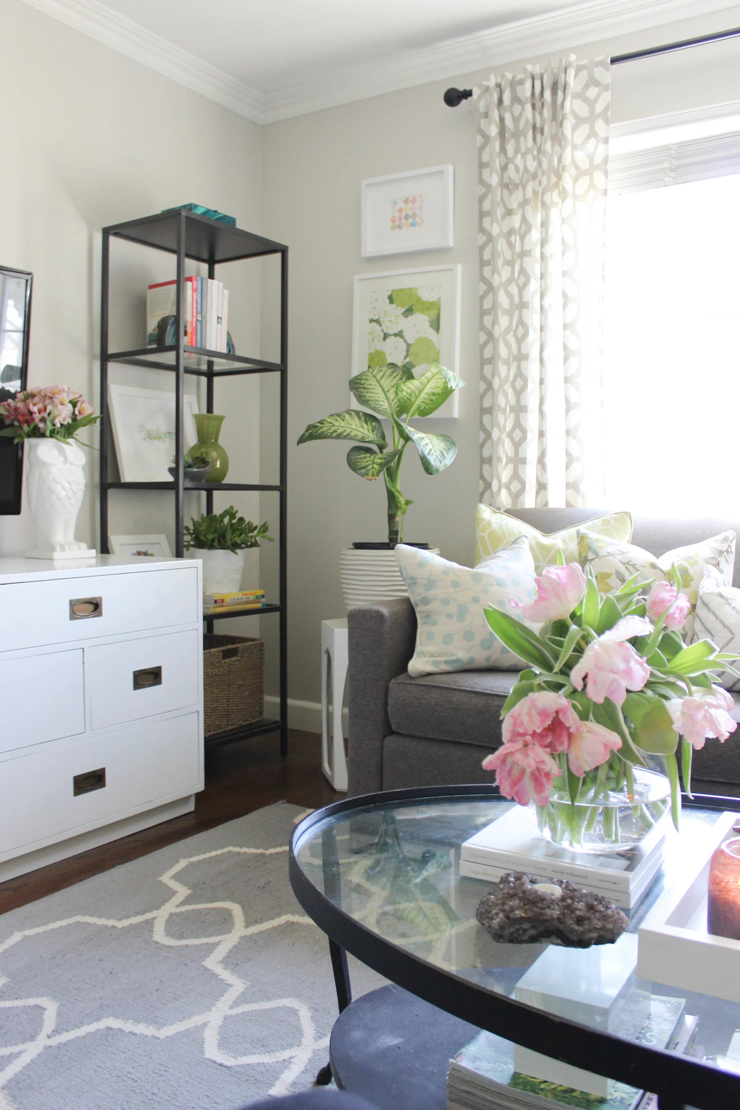 Small Home Style: Best Coffee Tables for Small Spaces — Katrina Blair ...