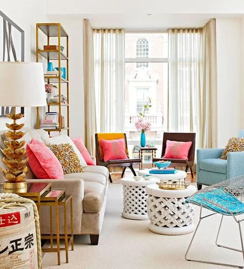 Small Home Style: Best Coffee Tables for Small Spaces — Katrina Blair ...